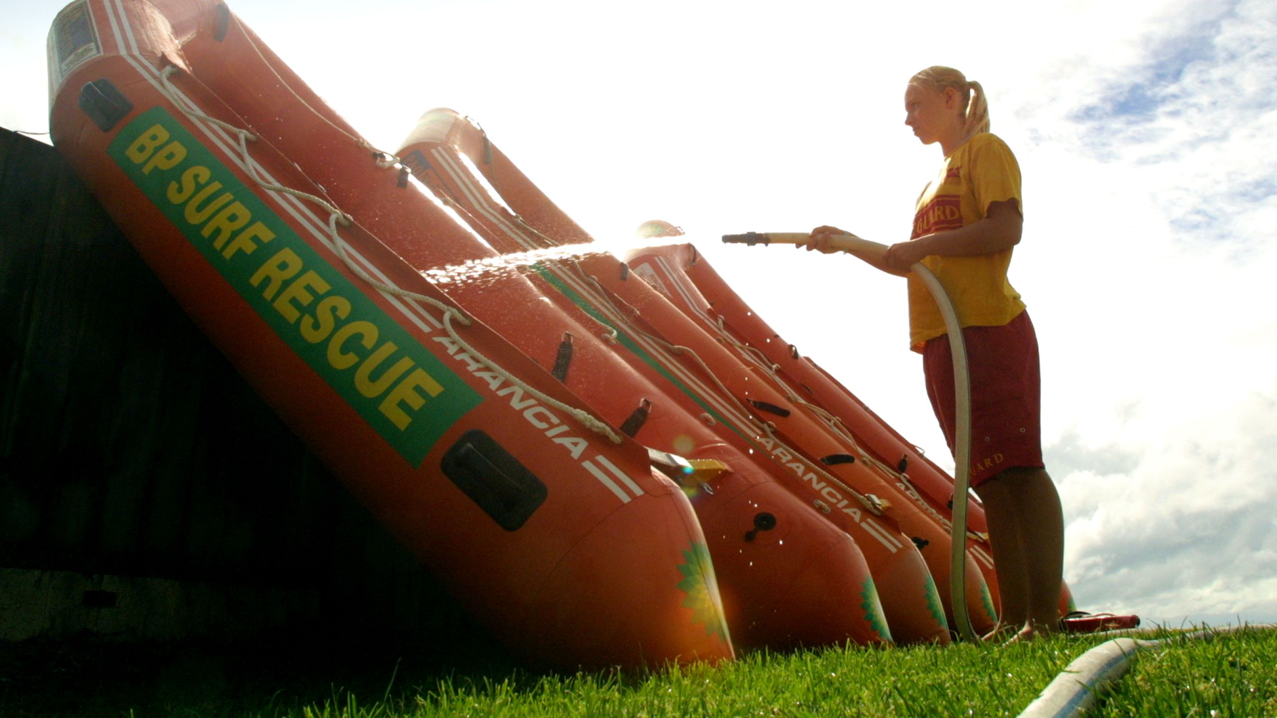 BP and Surf Life Saving NZ celebrate 50 years of partnership