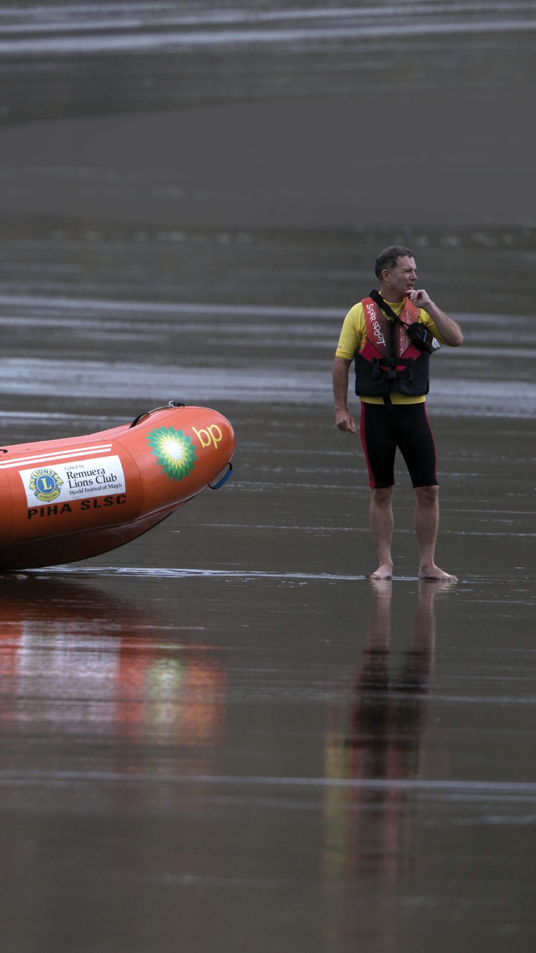 BP and Surf Life Saving NZ celebrate 50 years of partnership
