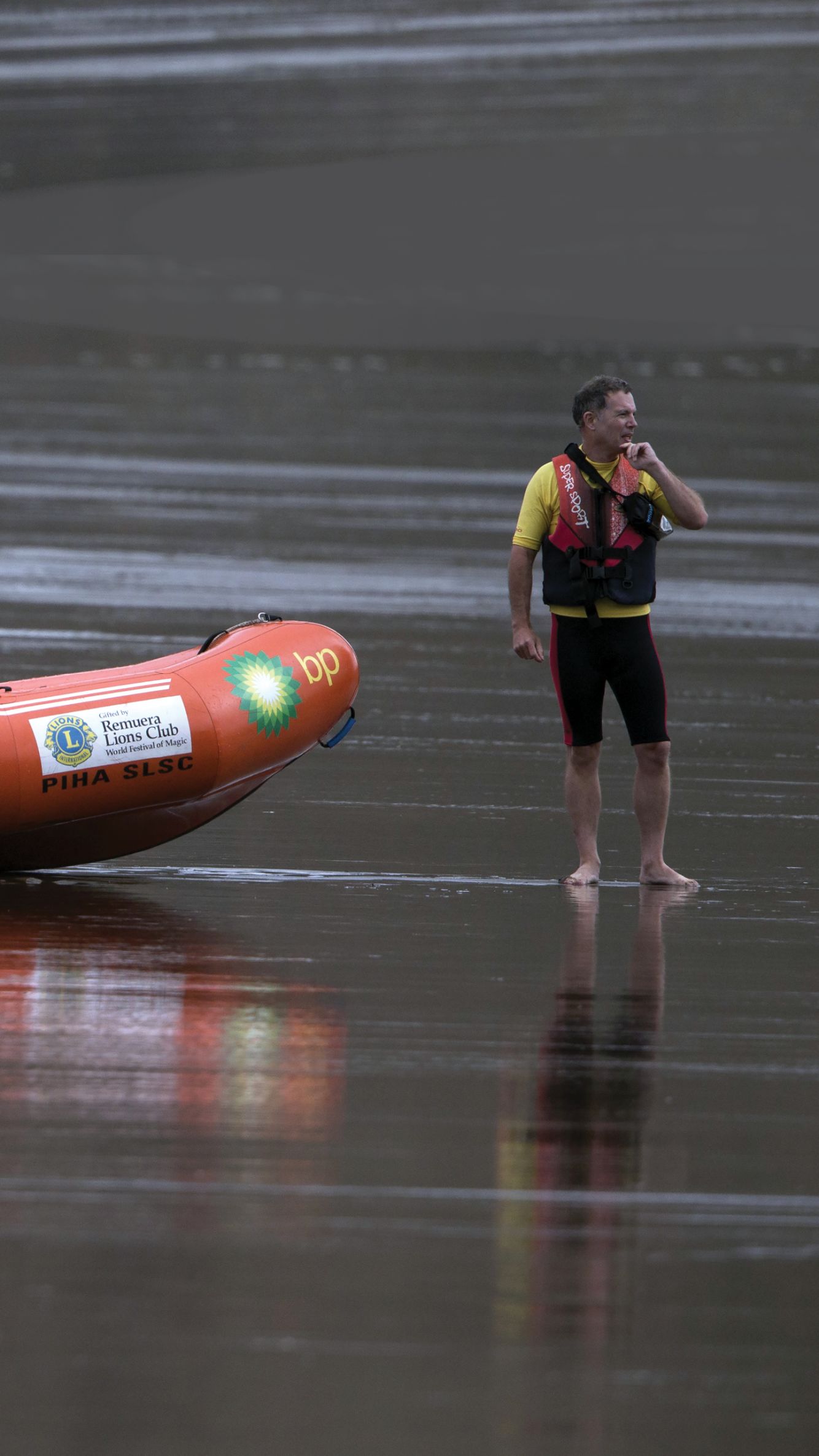 BP and Surf Life Saving NZ celebrate 50 years of partnership