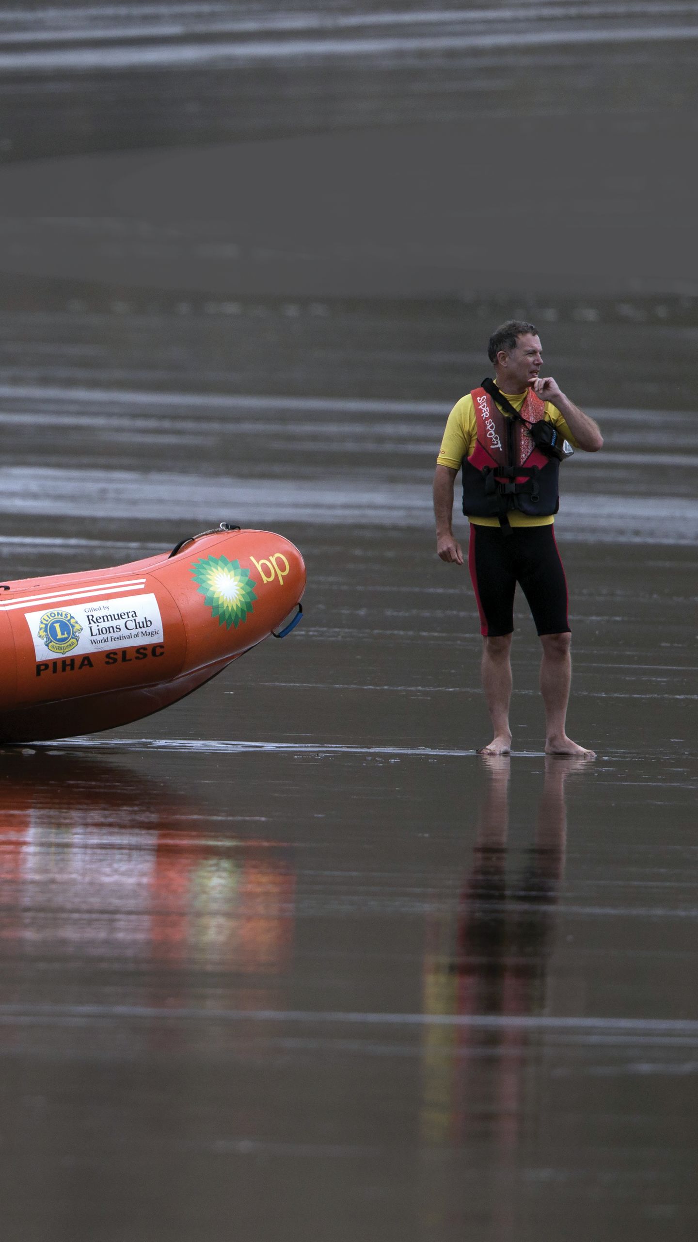 BP and Surf Life Saving NZ celebrate 50 years of partnership
