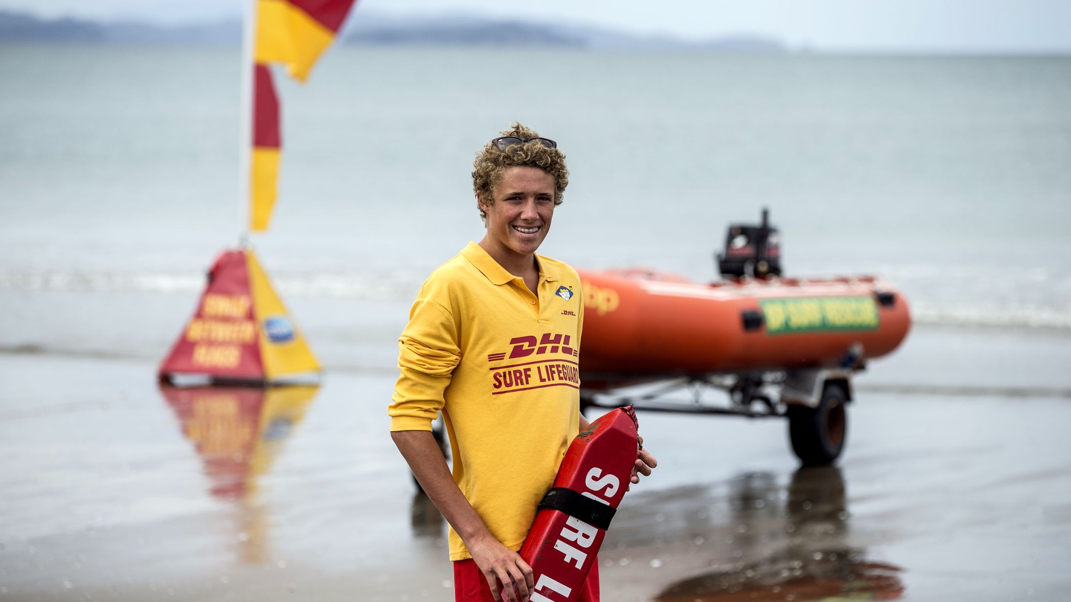 BP and Surf Life Saving NZ celebrate 50 years of partnership