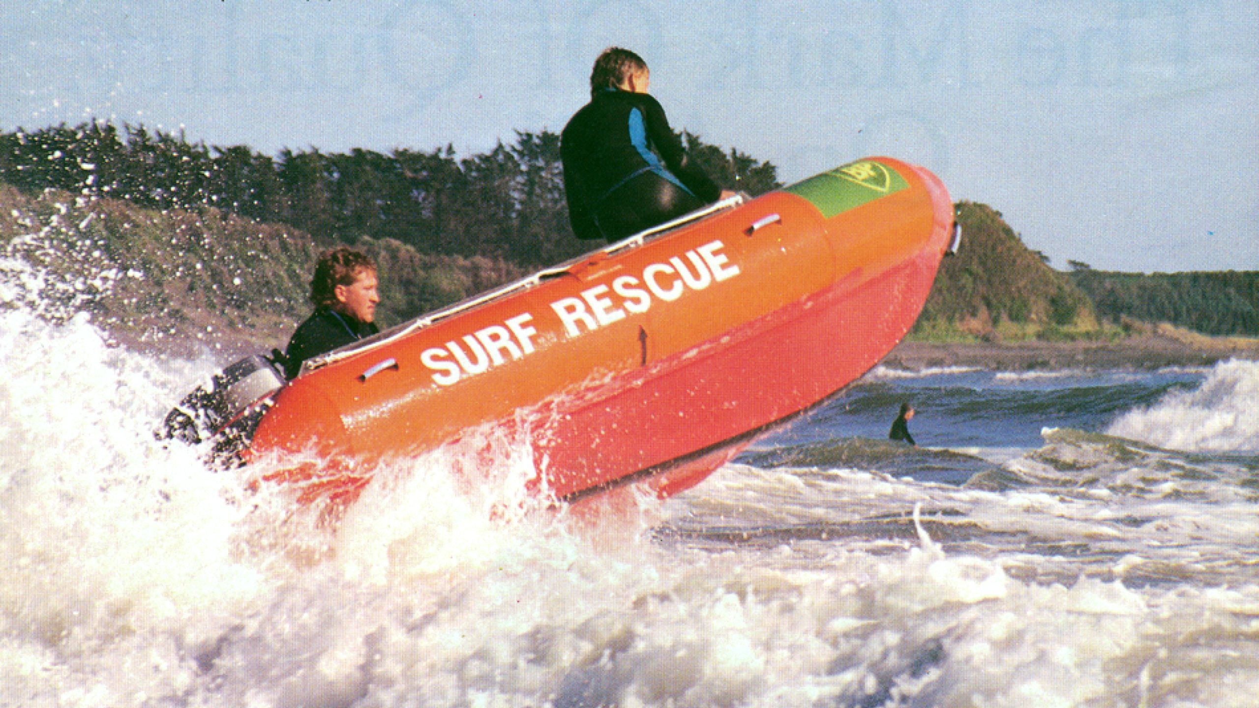 BP and Surf Life Saving NZ celebrate 50 years of partnership