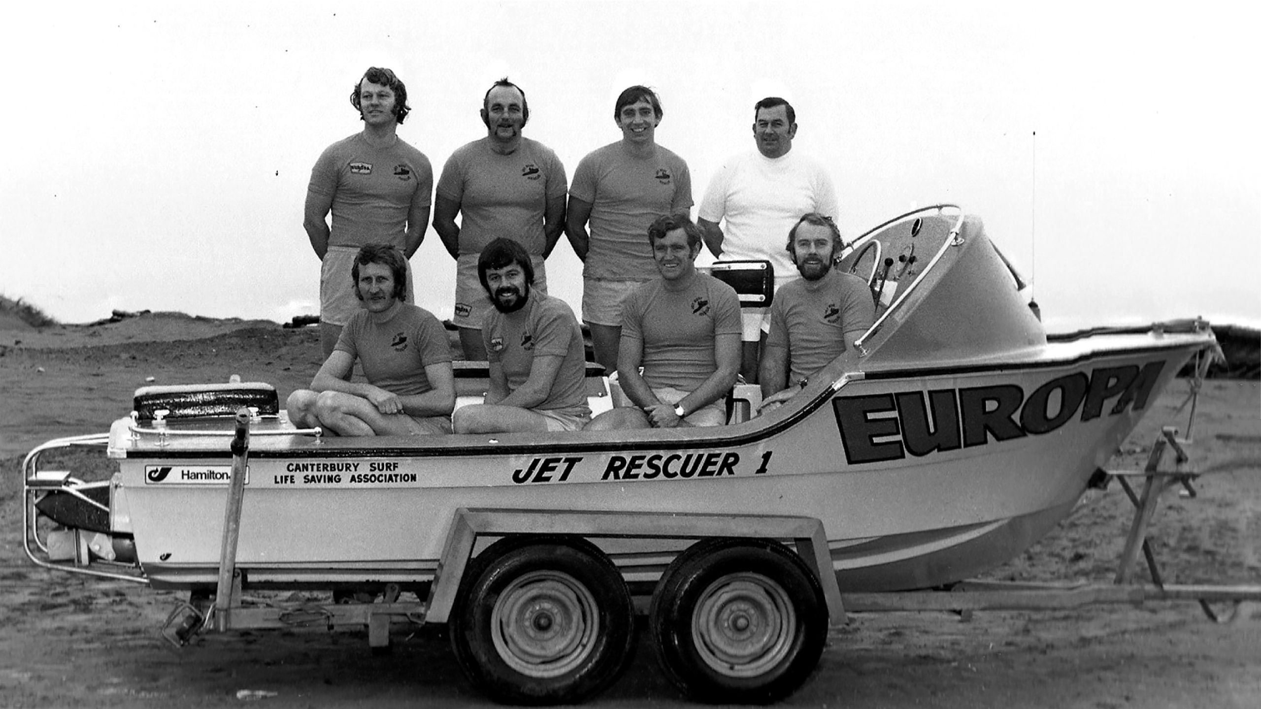 BP and Surf Life Saving NZ celebrate 50 years of partnership