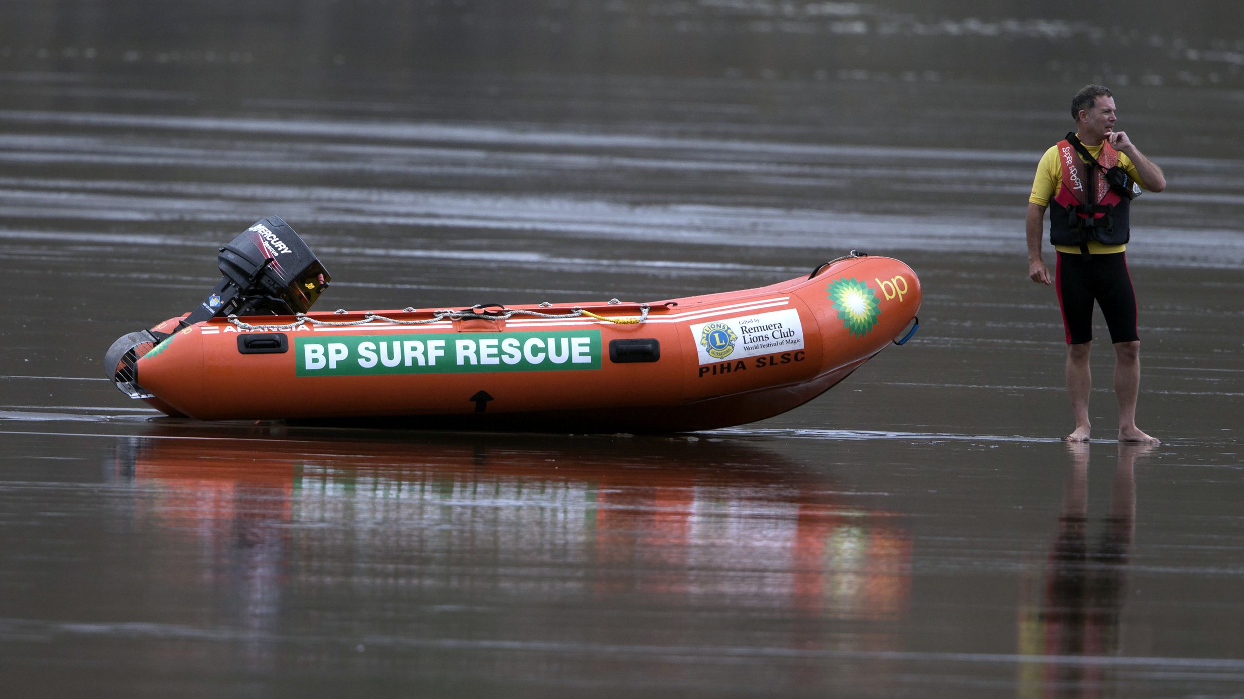 BP and Surf Life Saving NZ celebrate 50 years of partnership