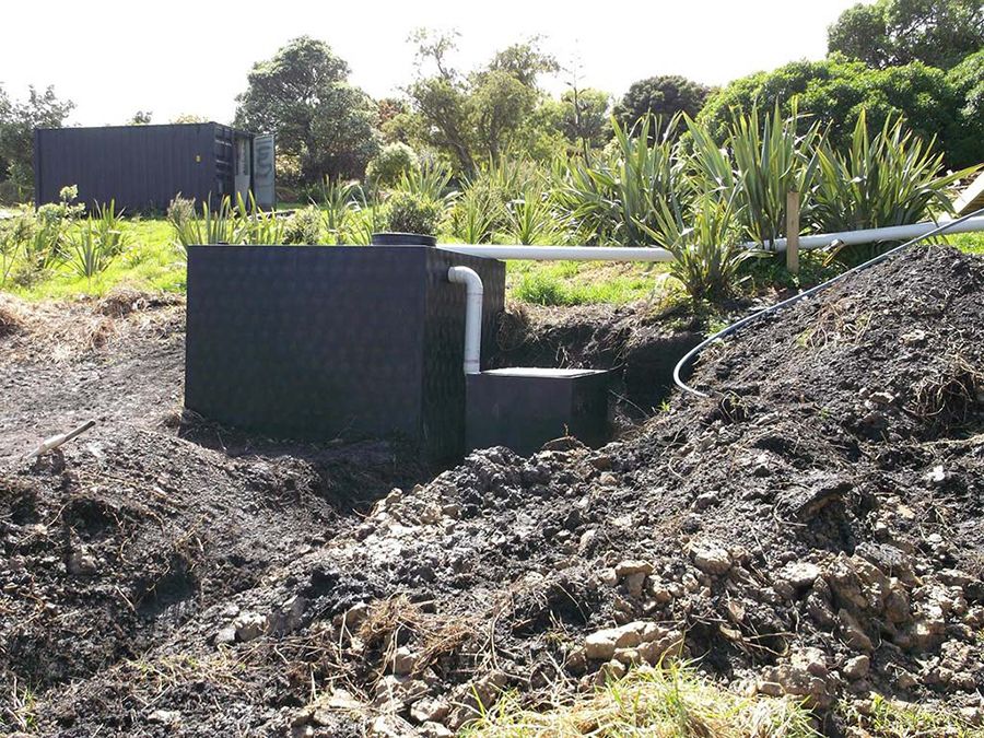 Water concerns at popular beach