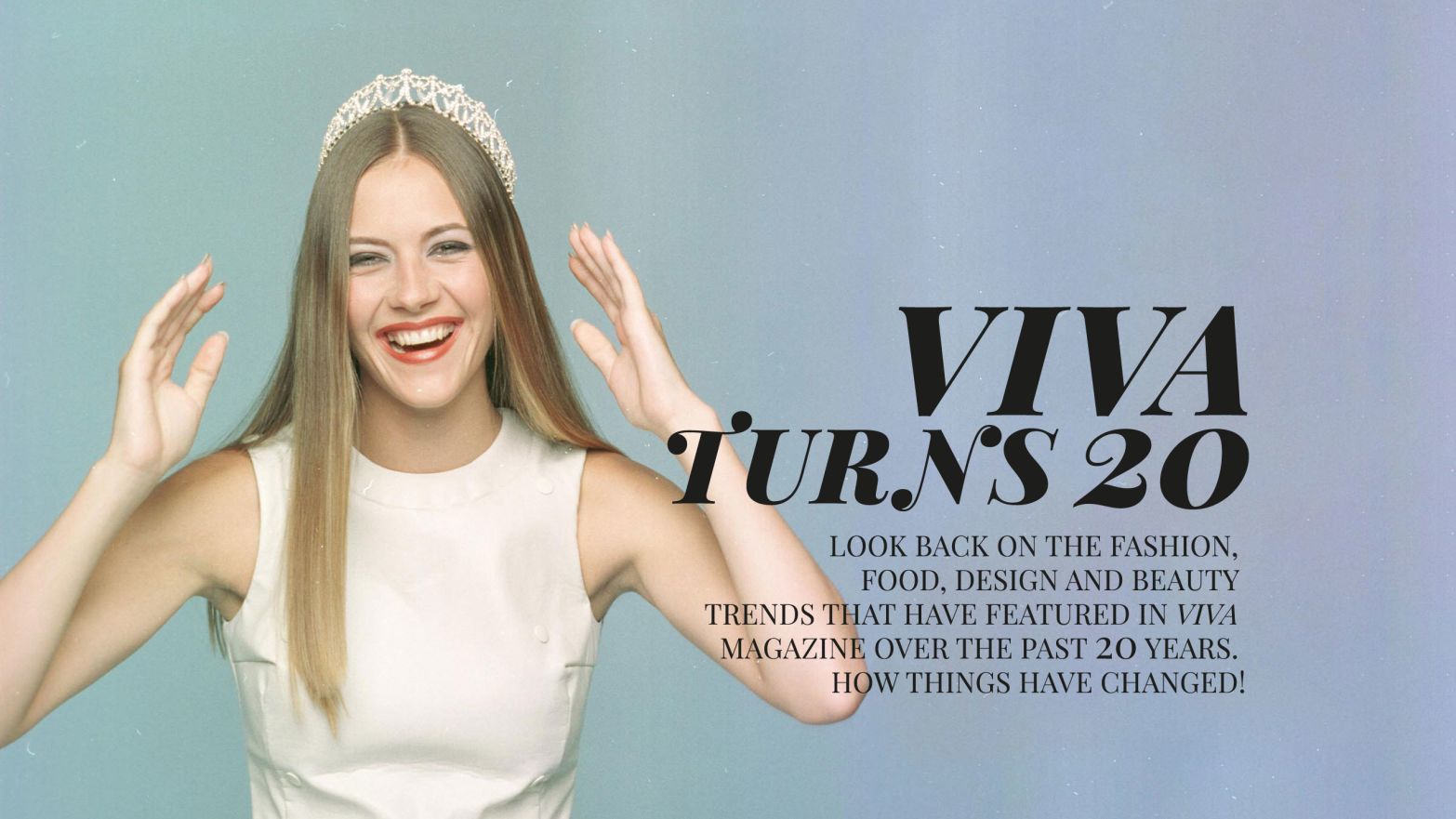 Celebrate 20 Years of Viva