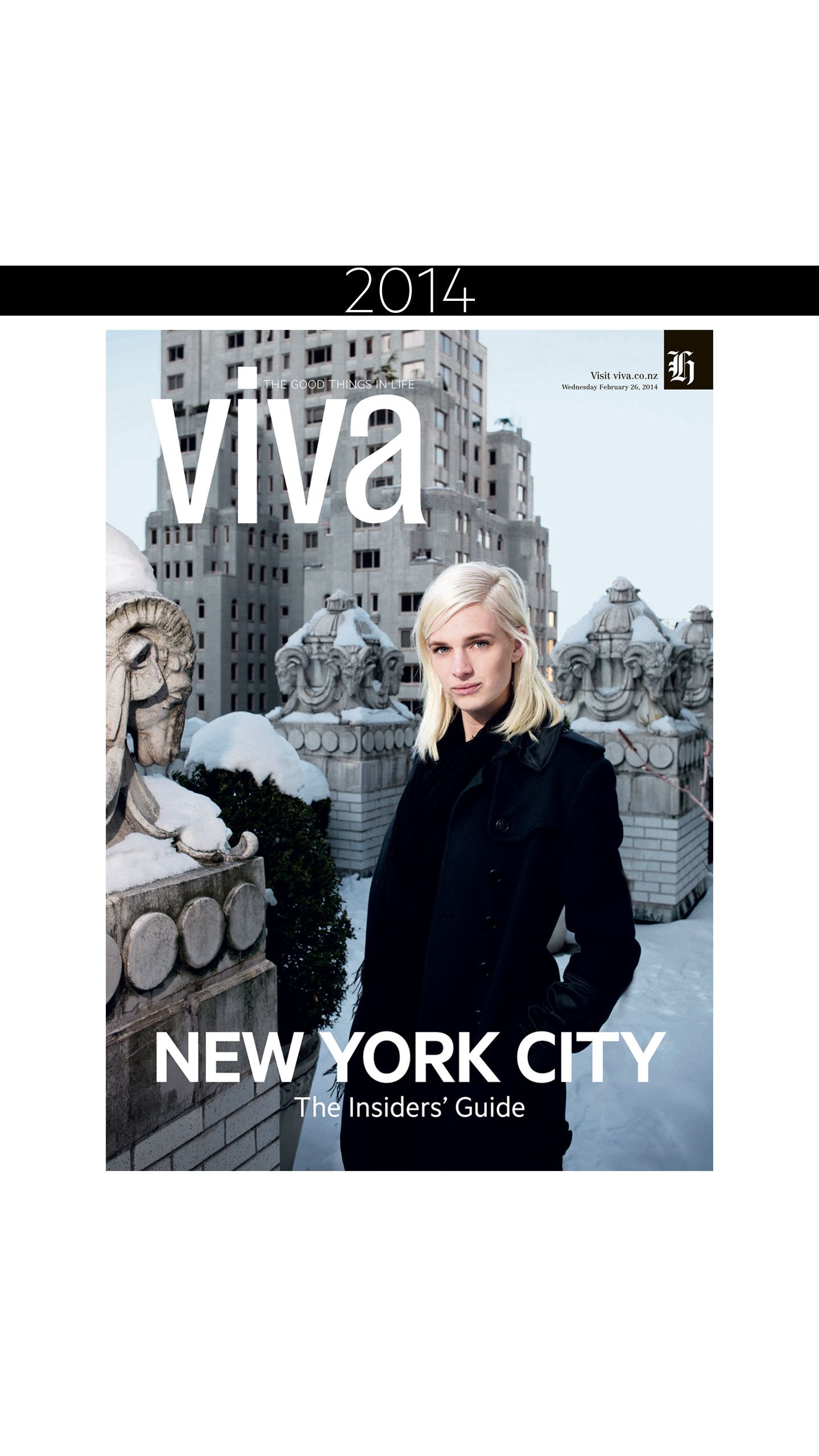 Celebrate 20 Years of Viva