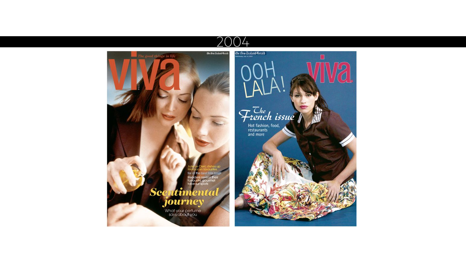 Celebrate 20 Years of Viva