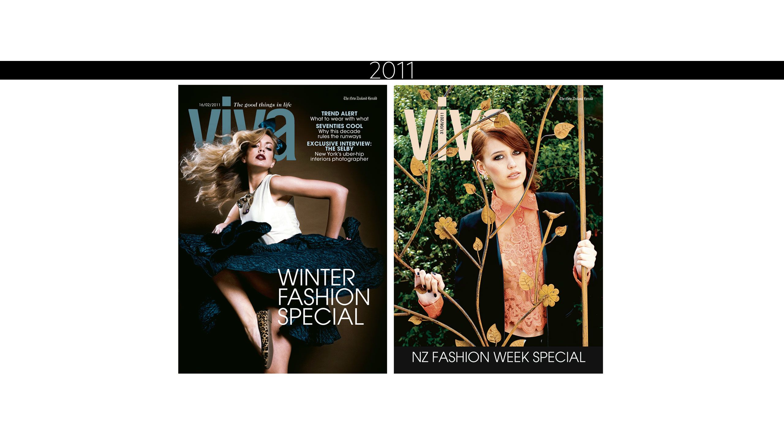 Celebrate 20 Years of Viva