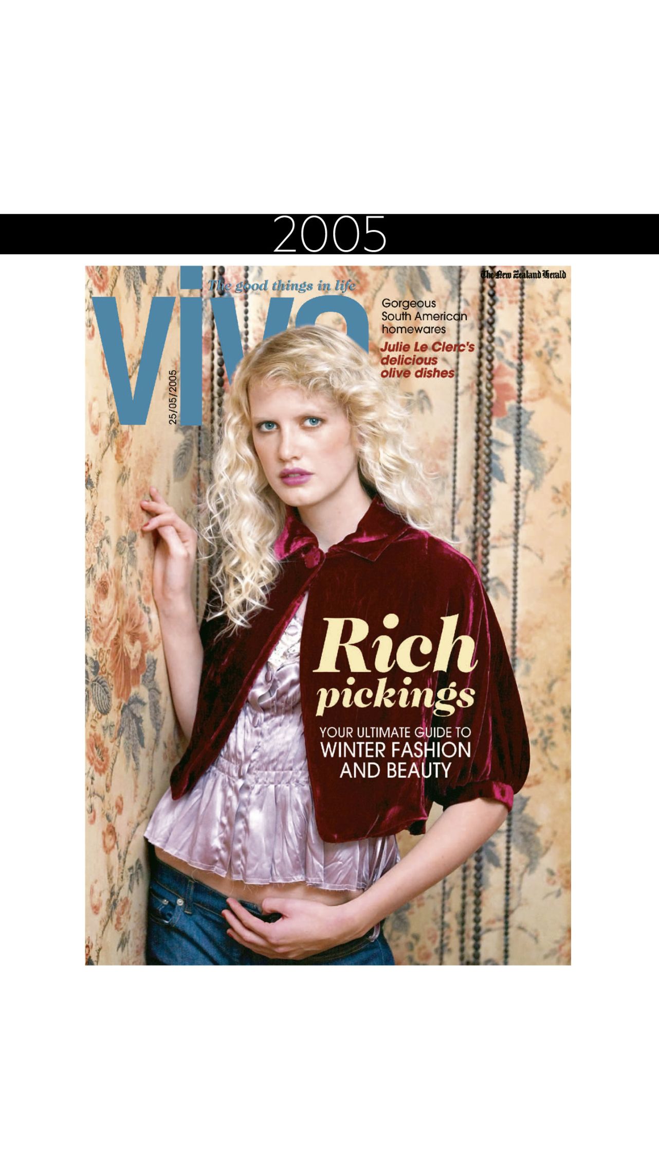 Celebrate 20 Years of Viva