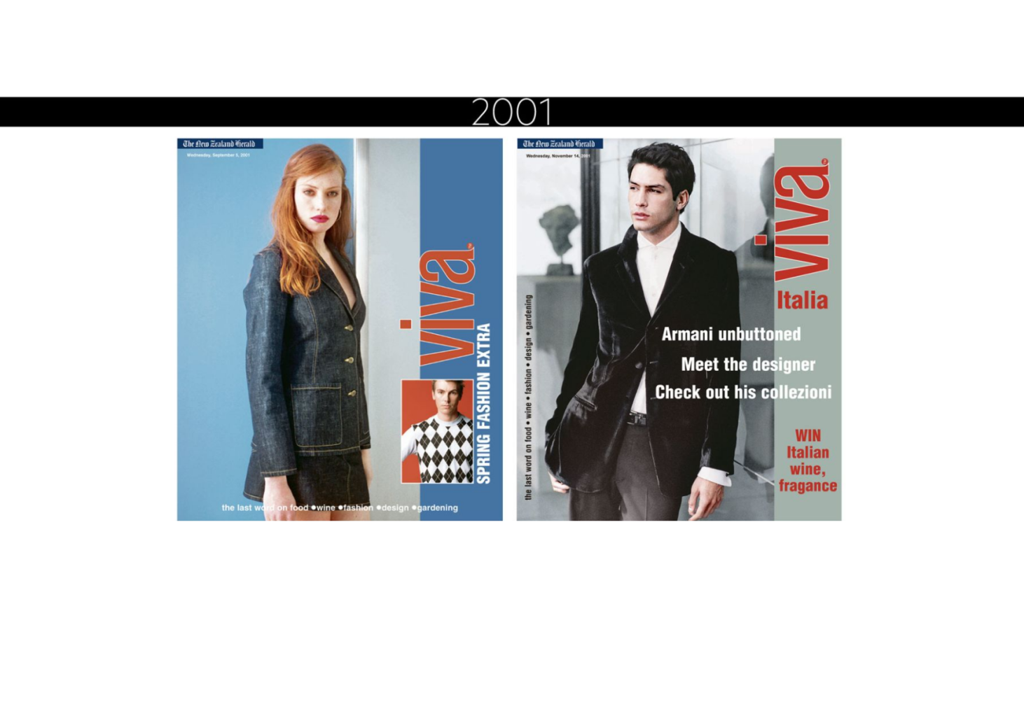 Celebrate 20 Years of Viva