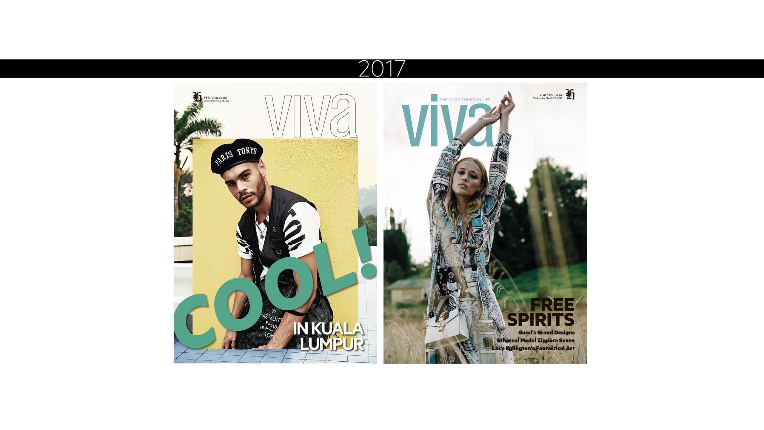 Celebrate 20 Years of Viva