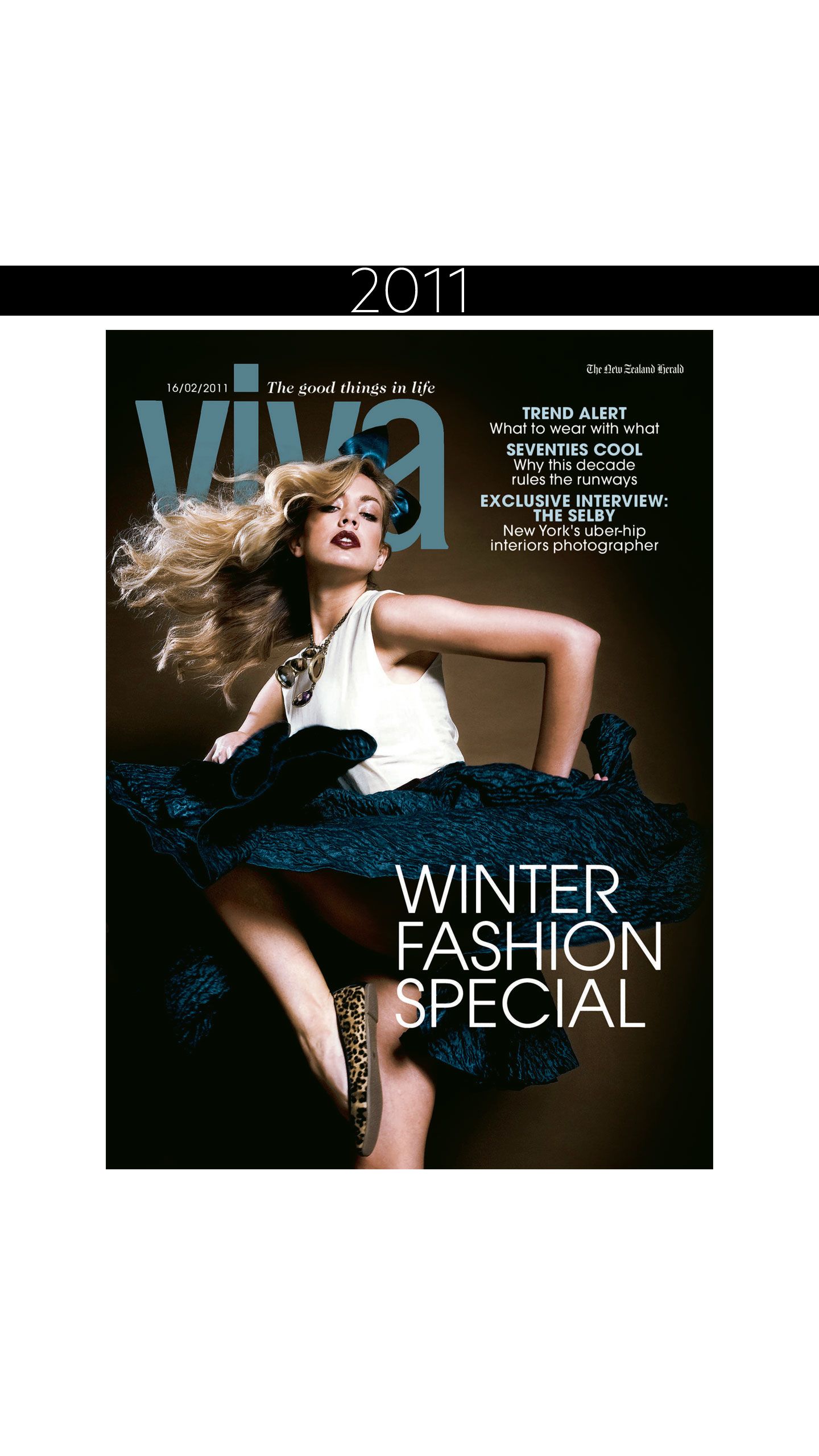 Celebrate 20 Years of Viva