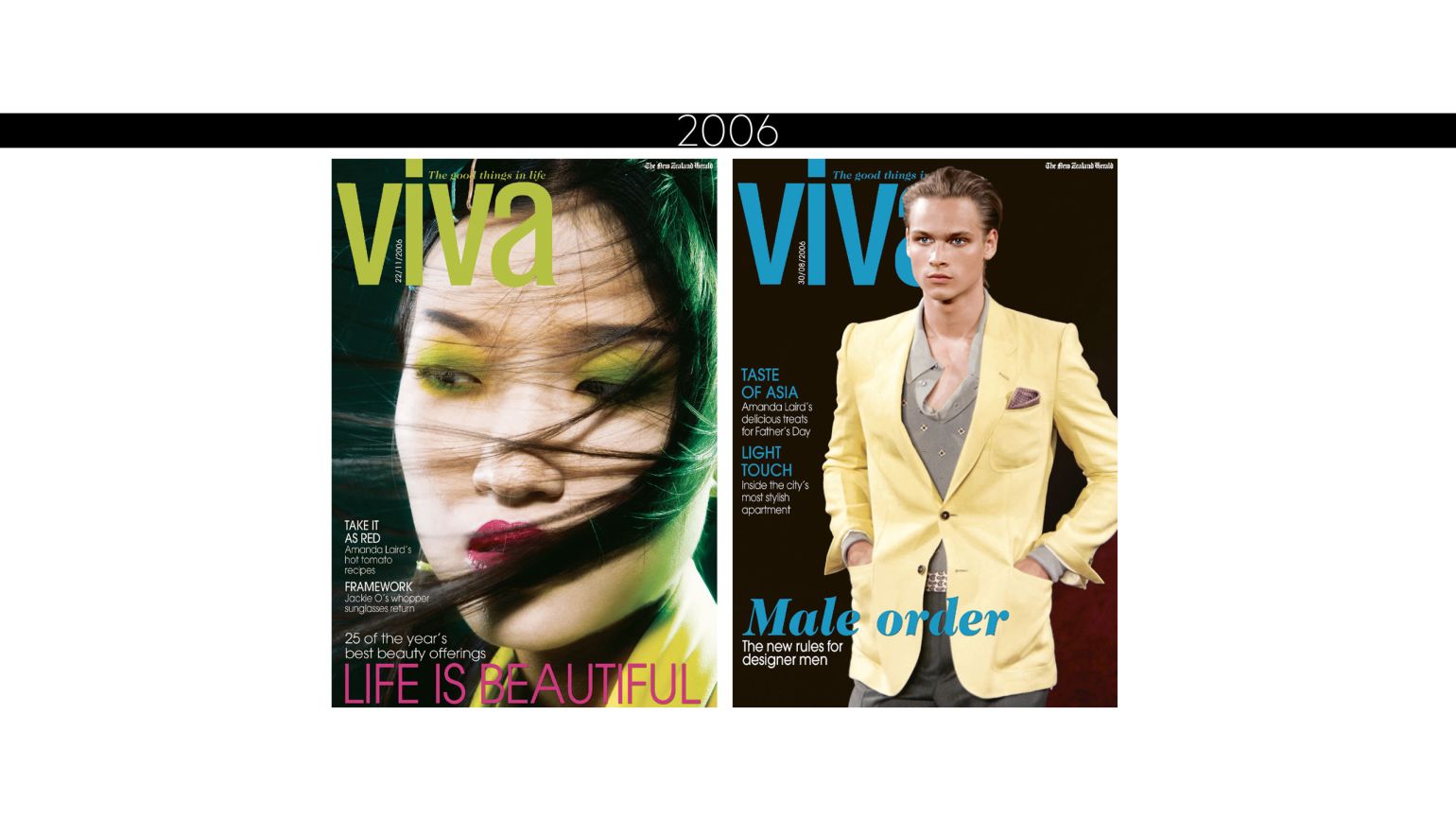 Celebrate 20 Years of Viva