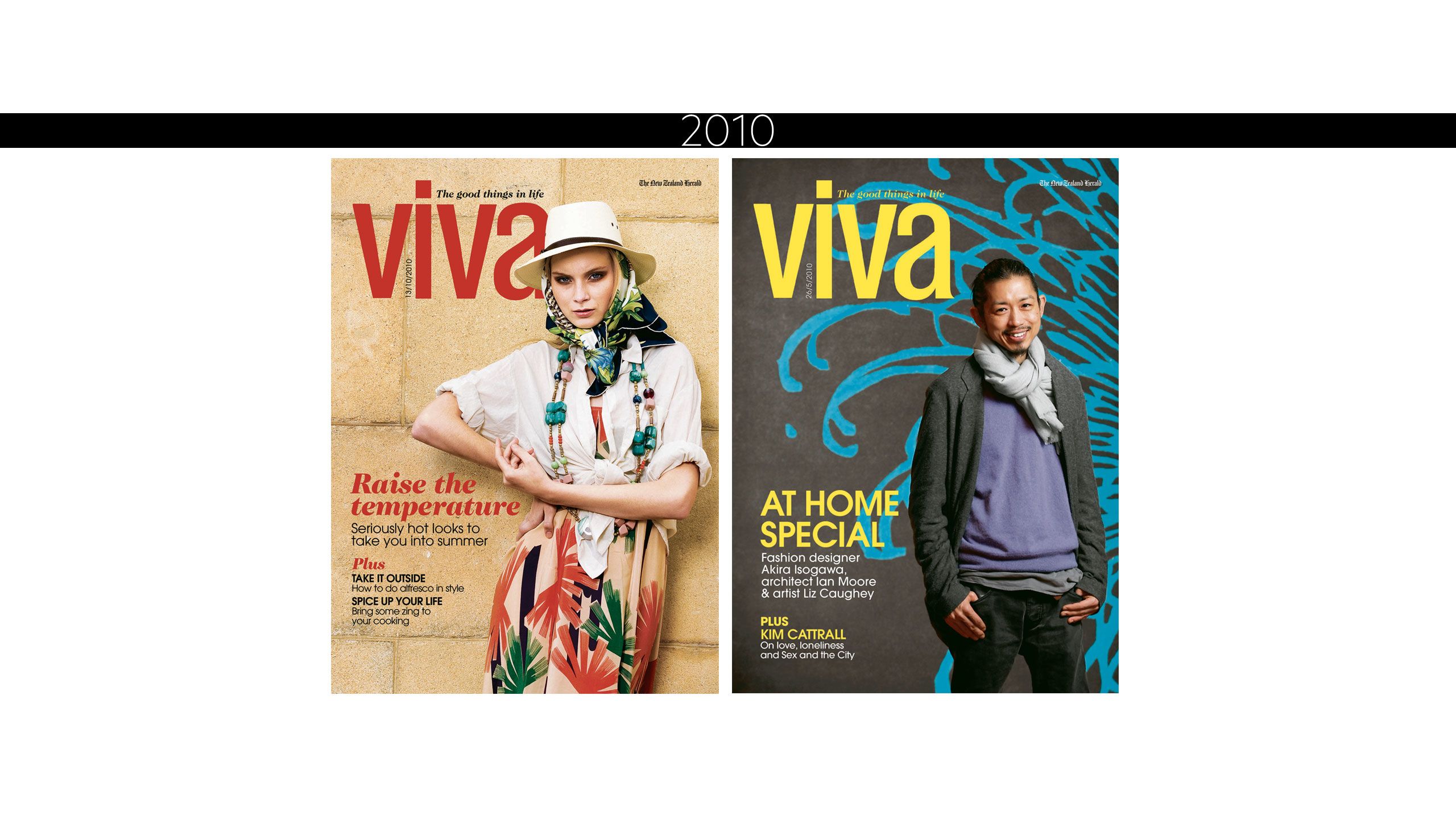 Celebrate 20 Years of Viva