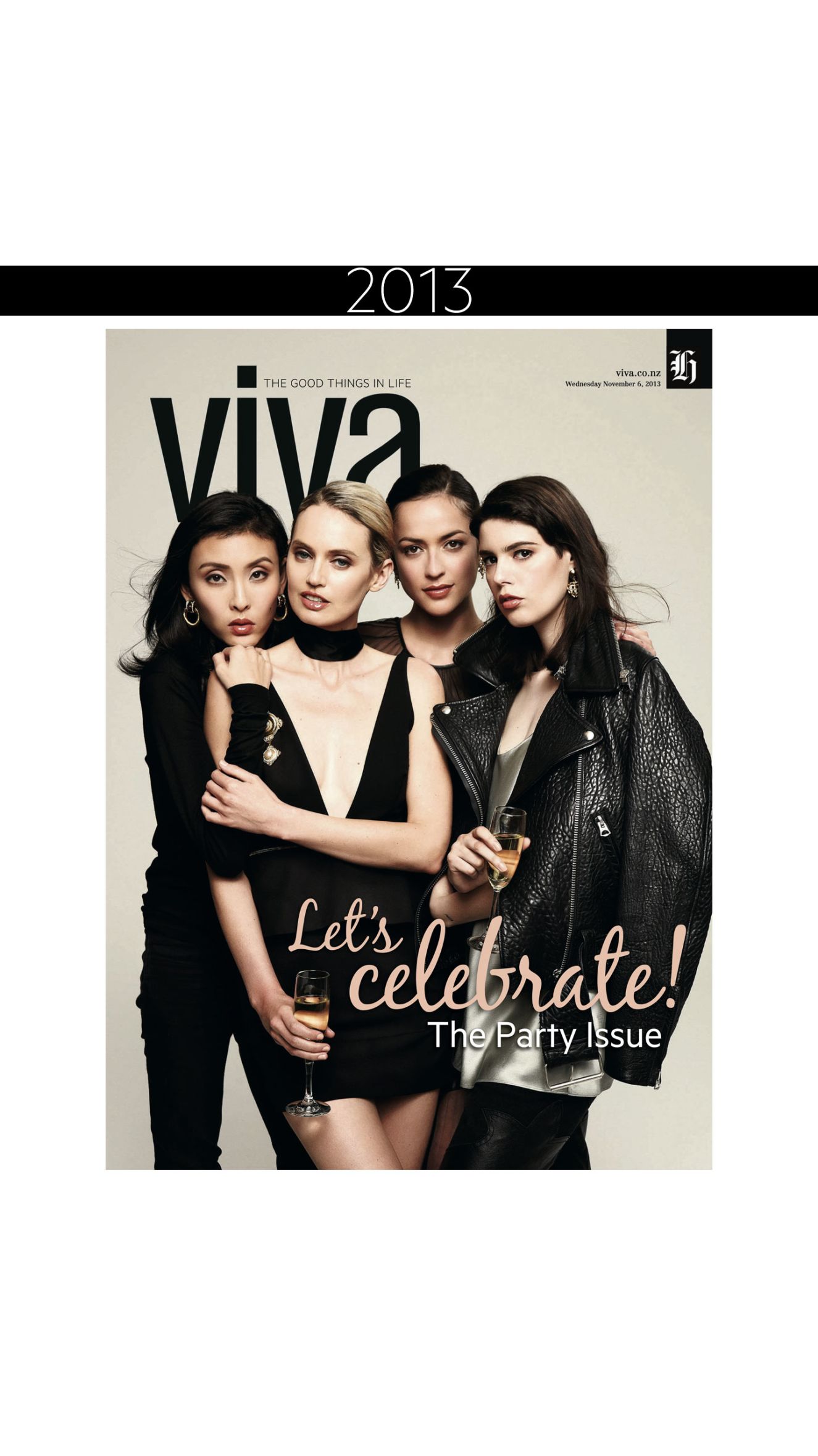 Celebrate 20 Years of Viva