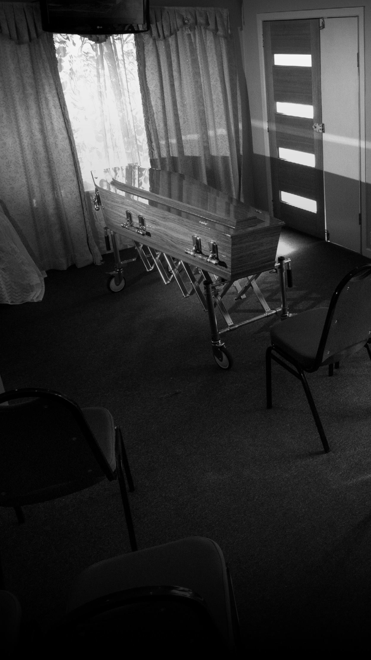 Homeless in Auckland