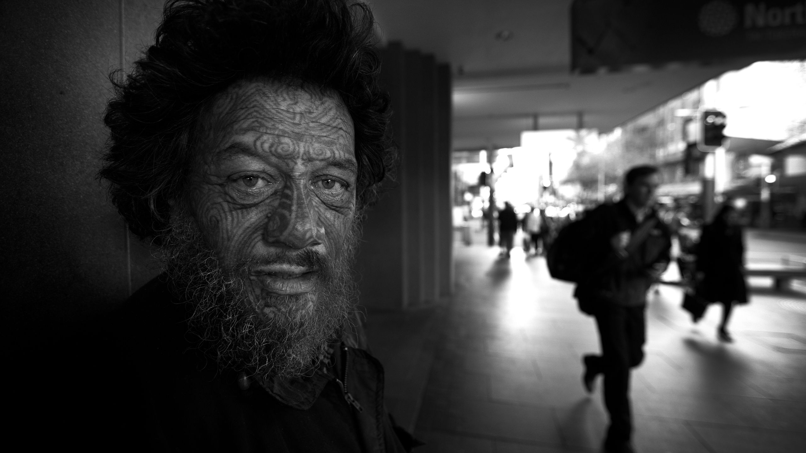 Homeless in Auckland