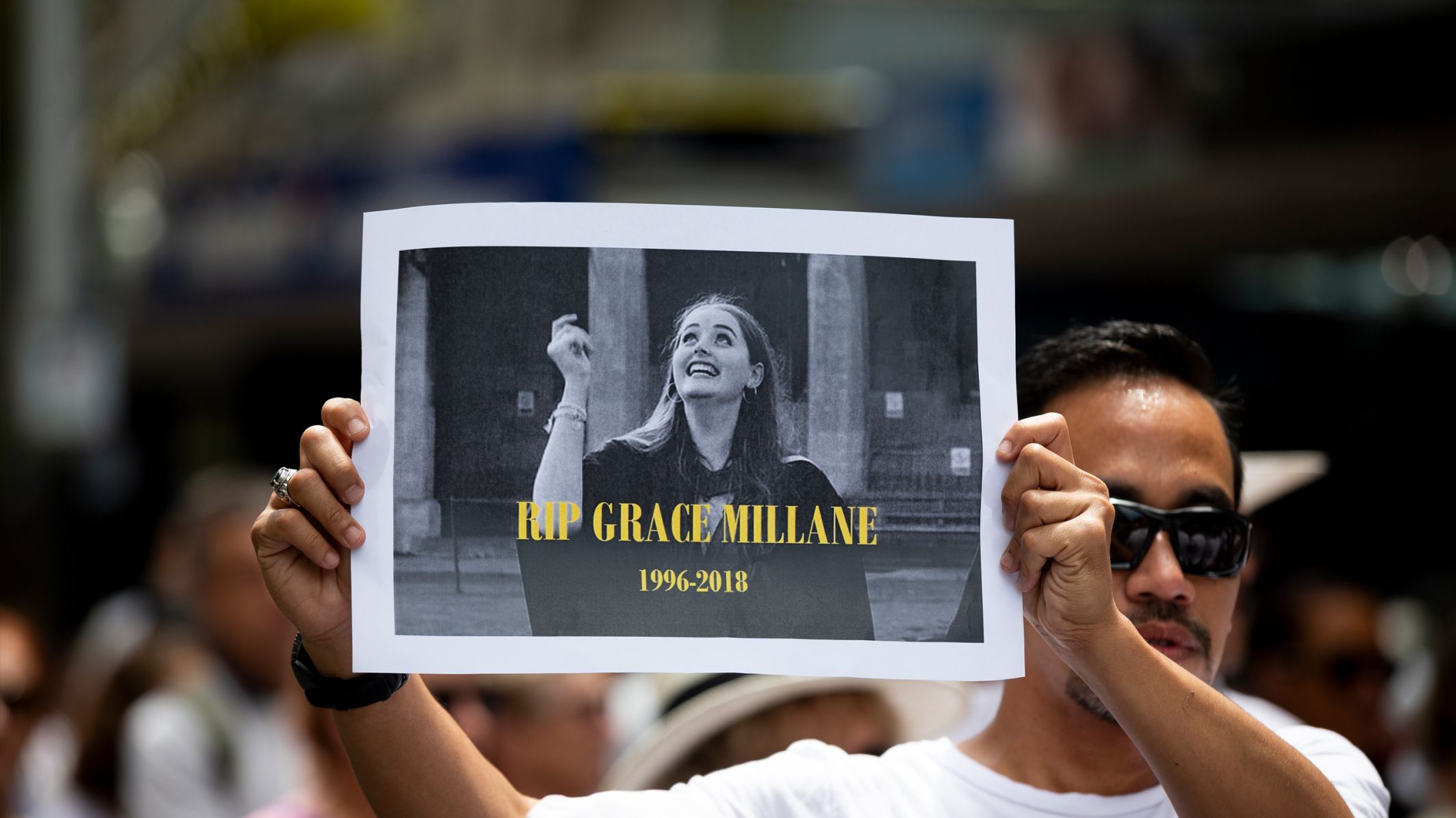 Grace Millane: Her last days