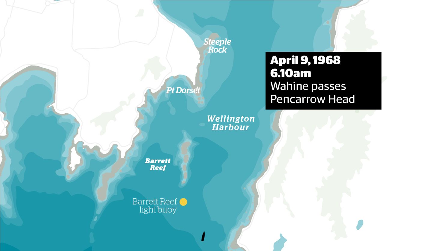 Wahine – 50 Years of Pain