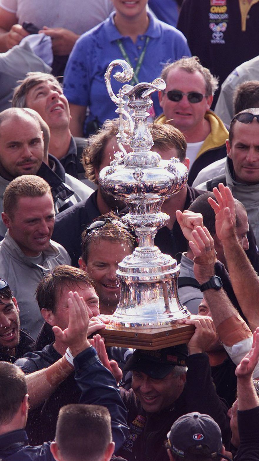 The 21 Greatest America's Cup Moments