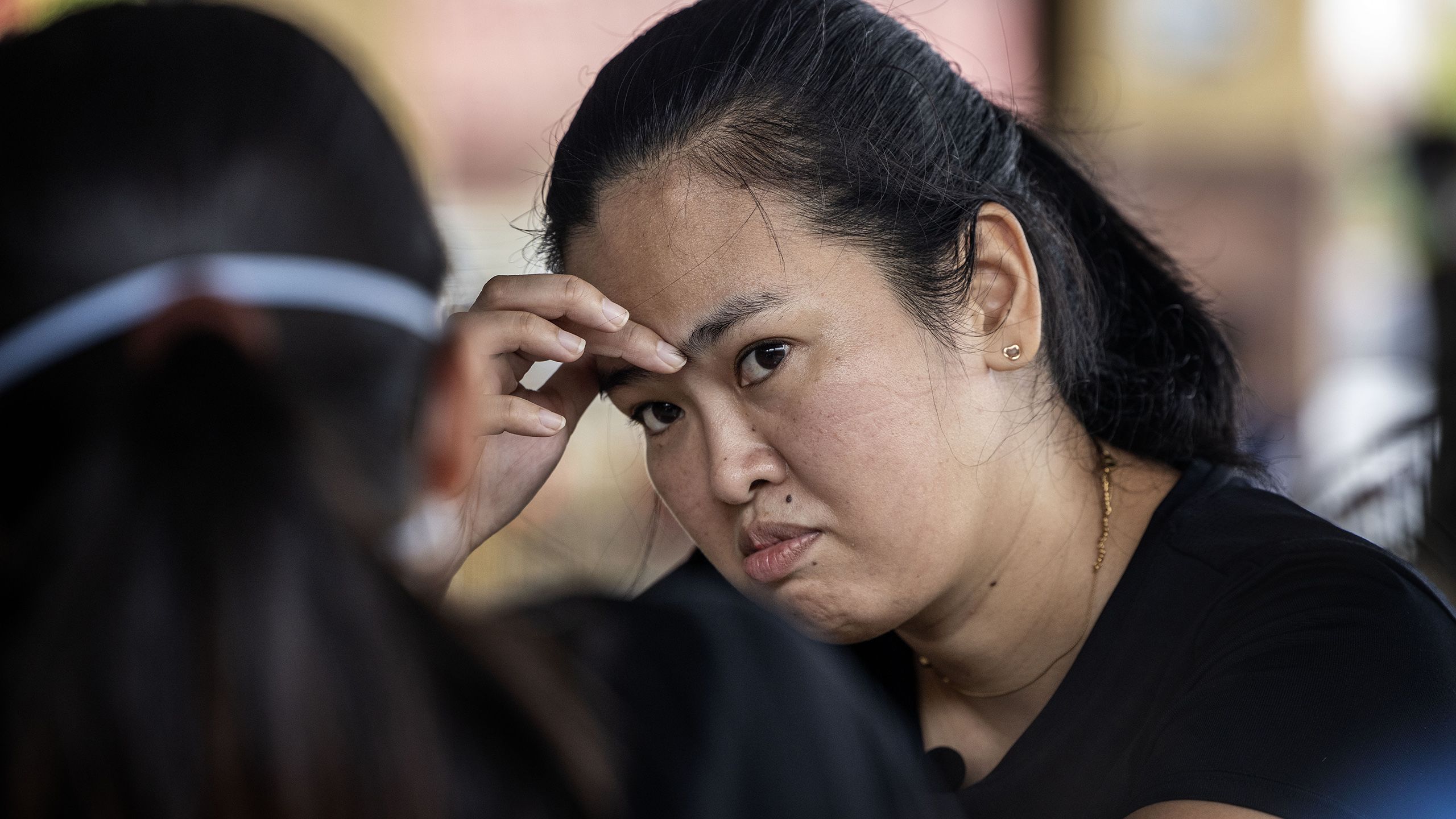 70 Deaths A Day The Kiwi nurse fighting tuberculosis in Manila's slums.