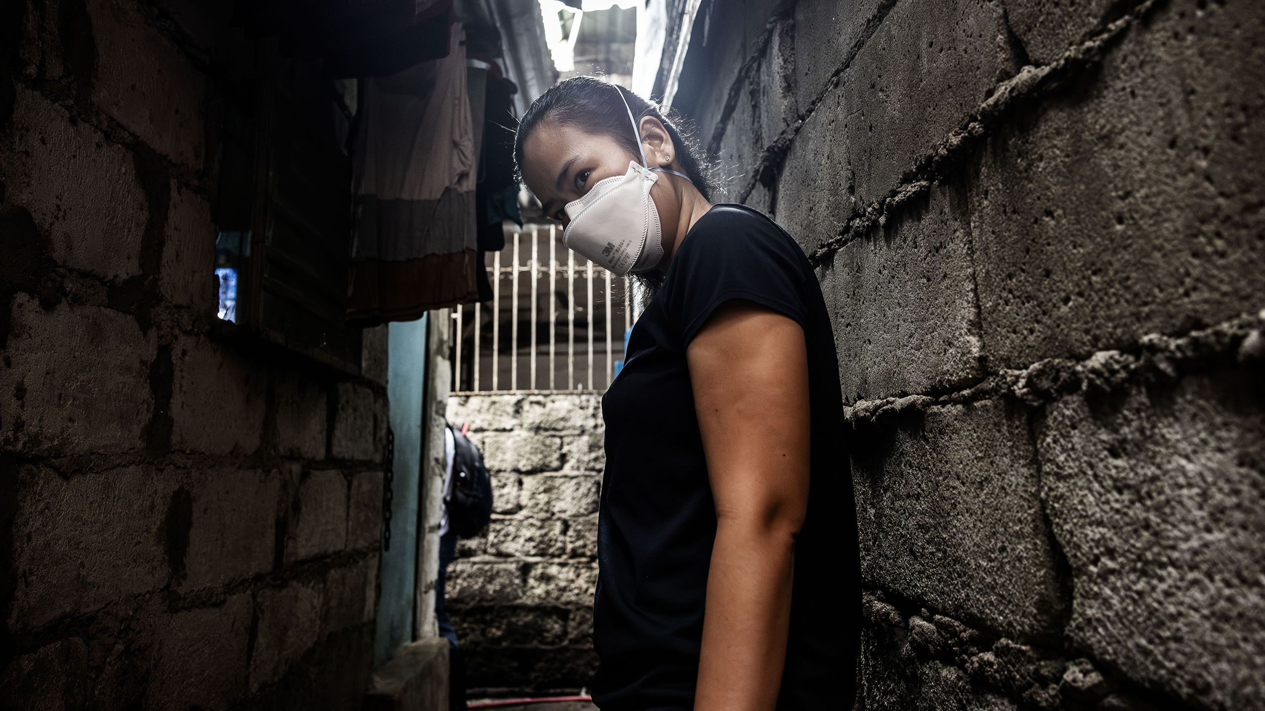 70 Deaths A Day The Kiwi nurse fighting tuberculosis in Manila's slums.