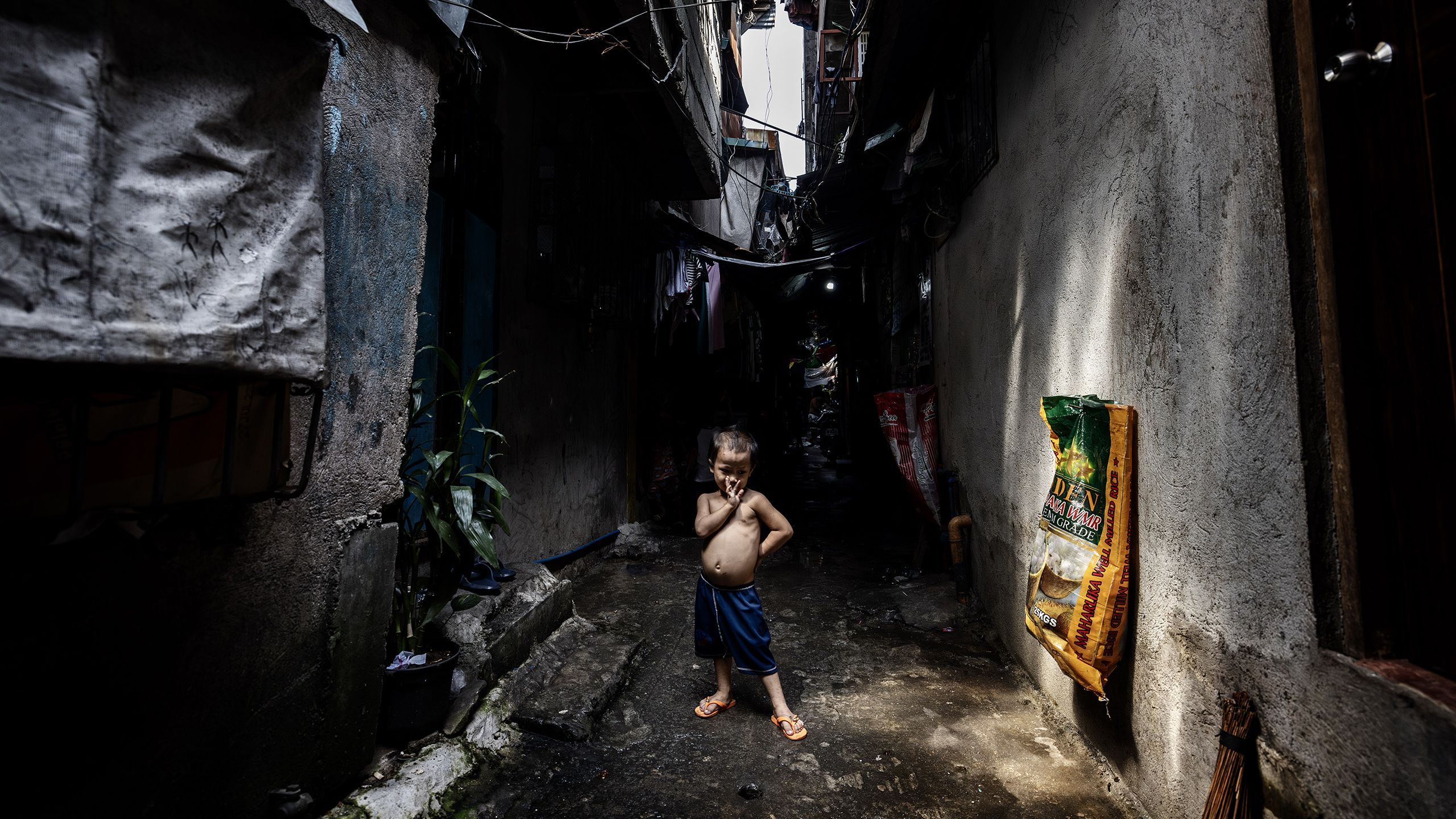 70 Deaths A Day The Kiwi nurse fighting tuberculosis in Manila's slums.