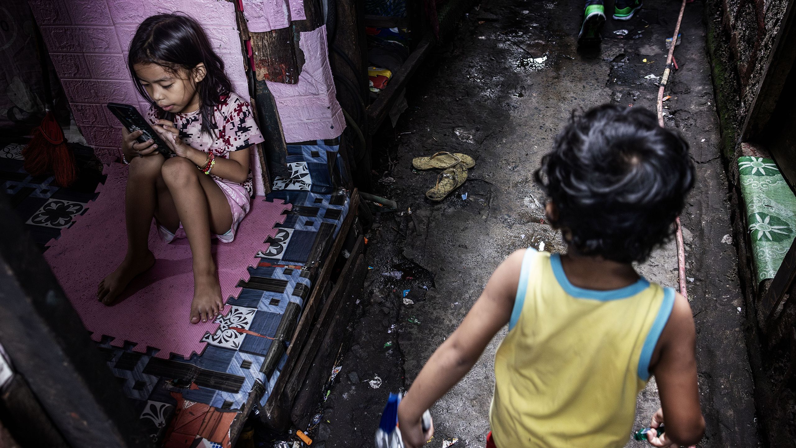 70 Deaths A Day The Kiwi nurse fighting tuberculosis in Manila's slums.