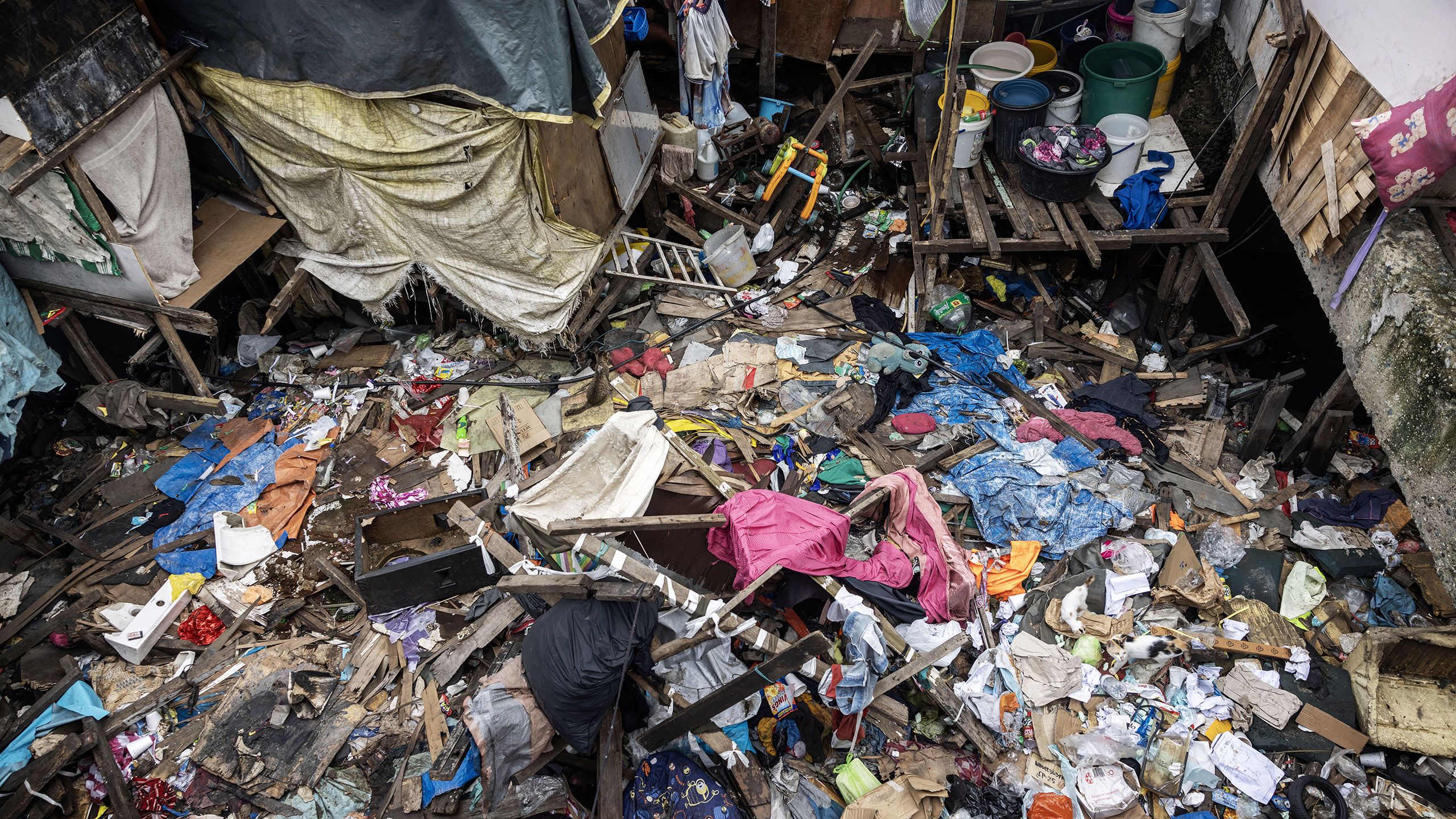 70 Deaths A Day The Kiwi nurse fighting tuberculosis in Manila's slums.