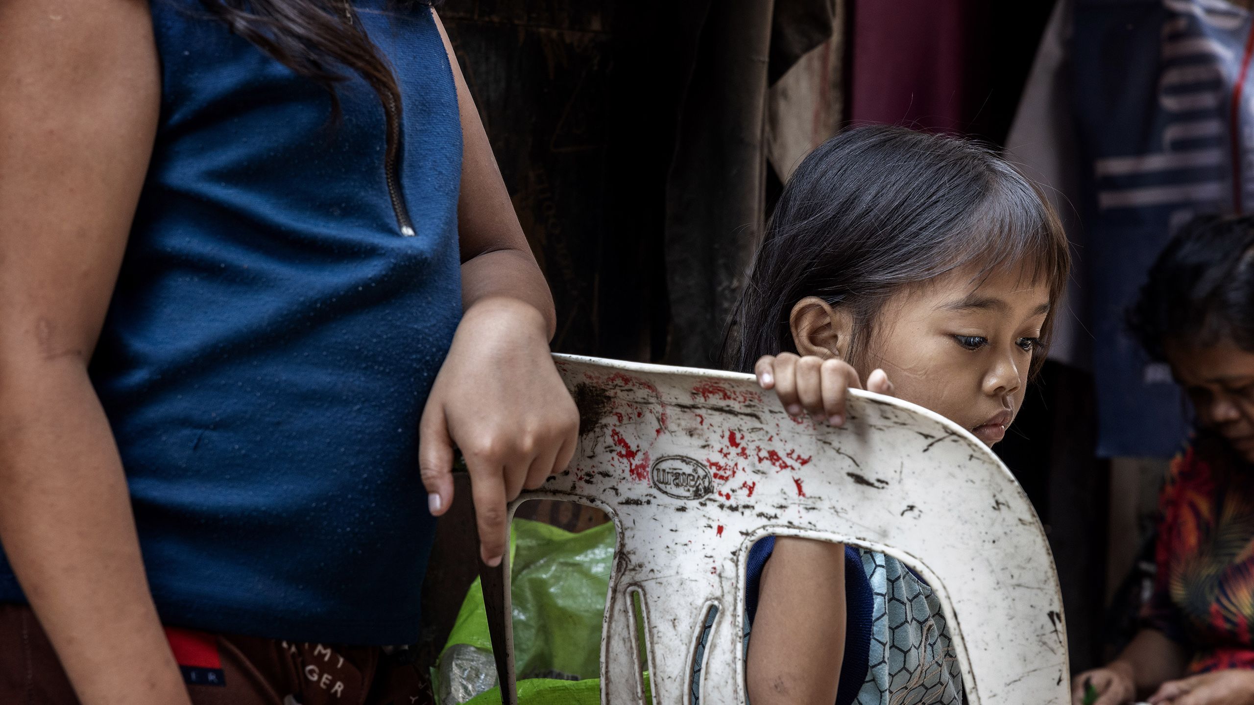 70 Deaths A Day The Kiwi nurse fighting tuberculosis in Manila's slums.