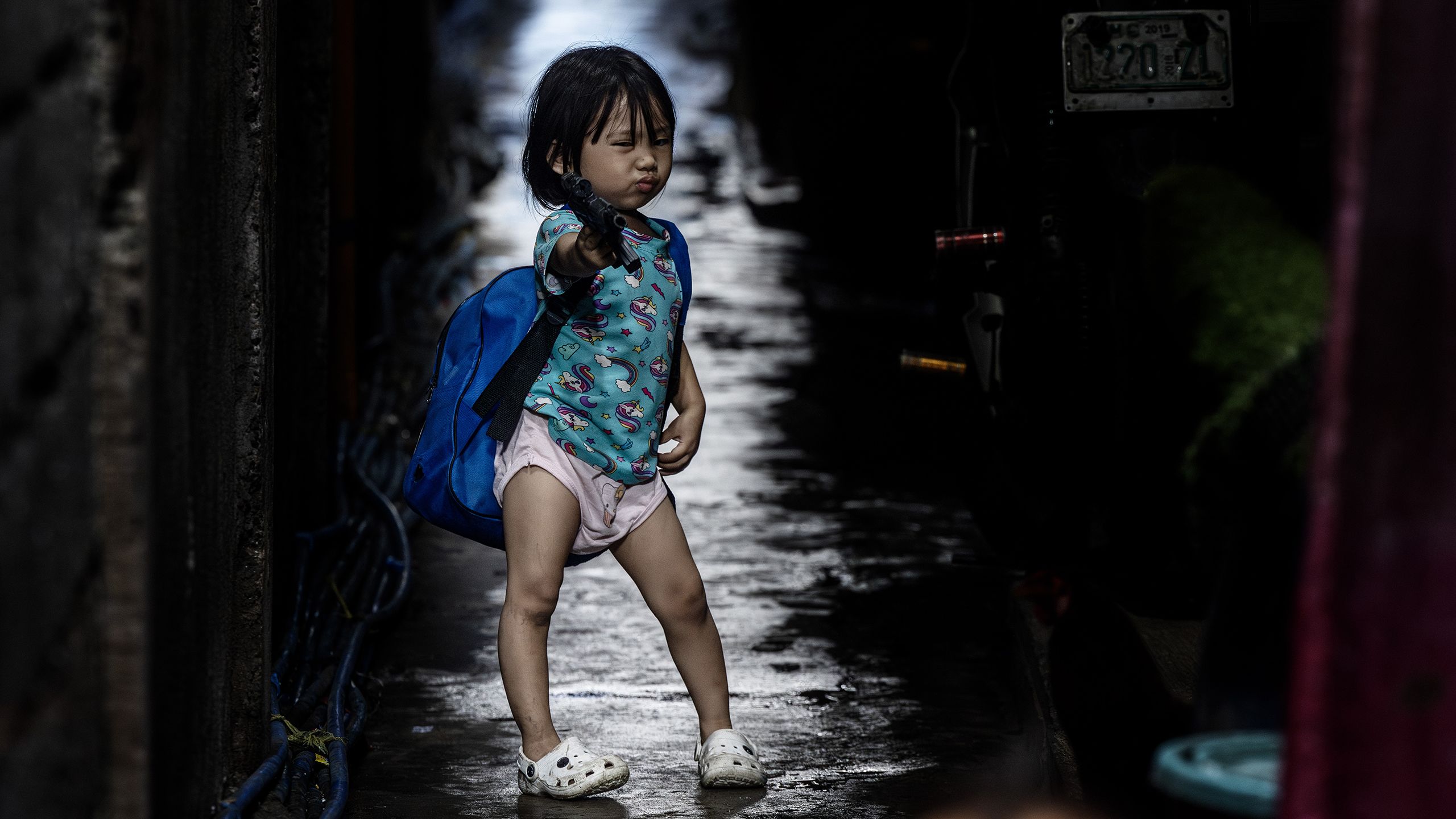 70 Deaths A Day The Kiwi nurse fighting tuberculosis in Manila's slums.