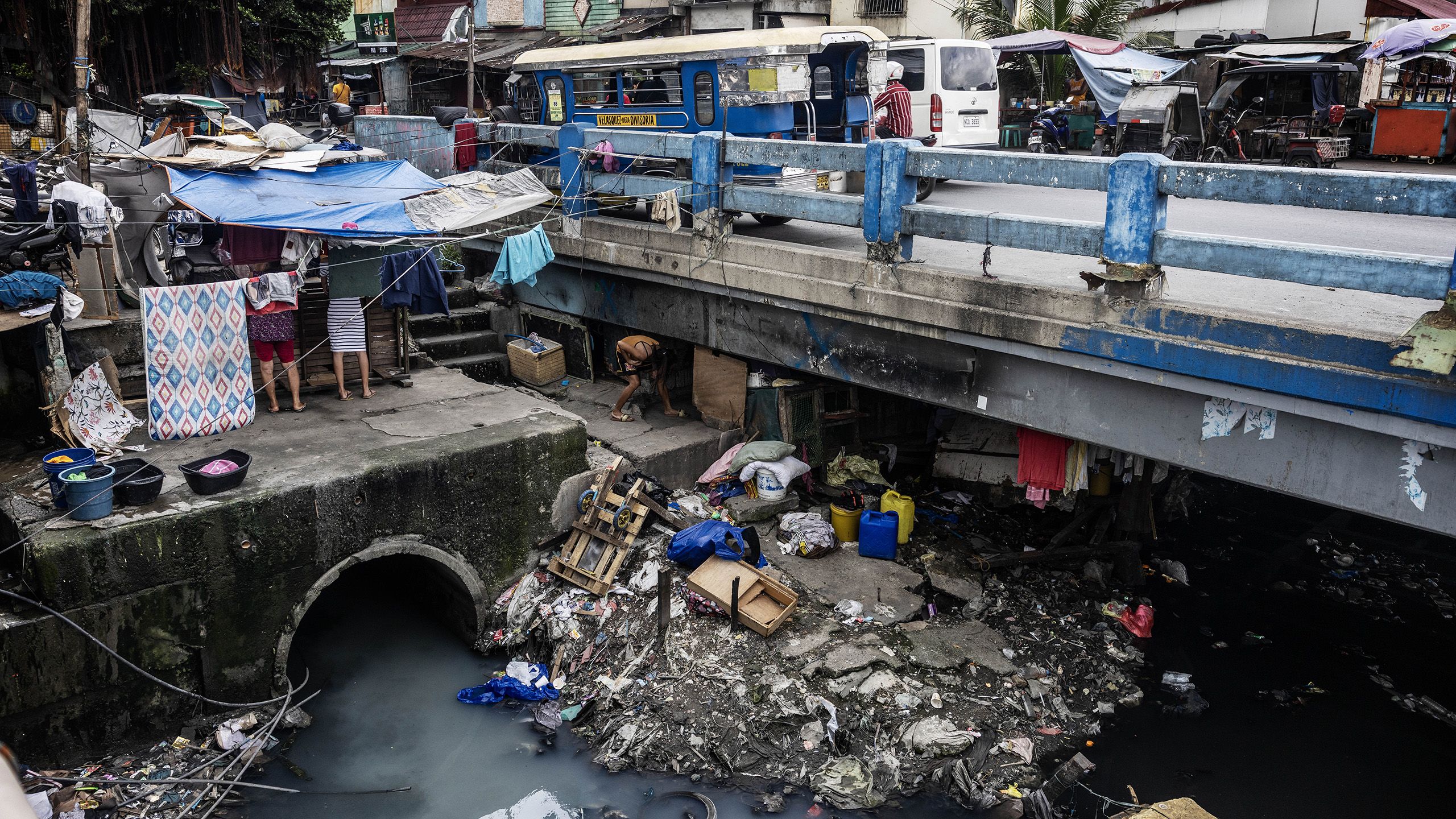 70 Deaths A Day The Kiwi nurse fighting tuberculosis in Manila's slums.