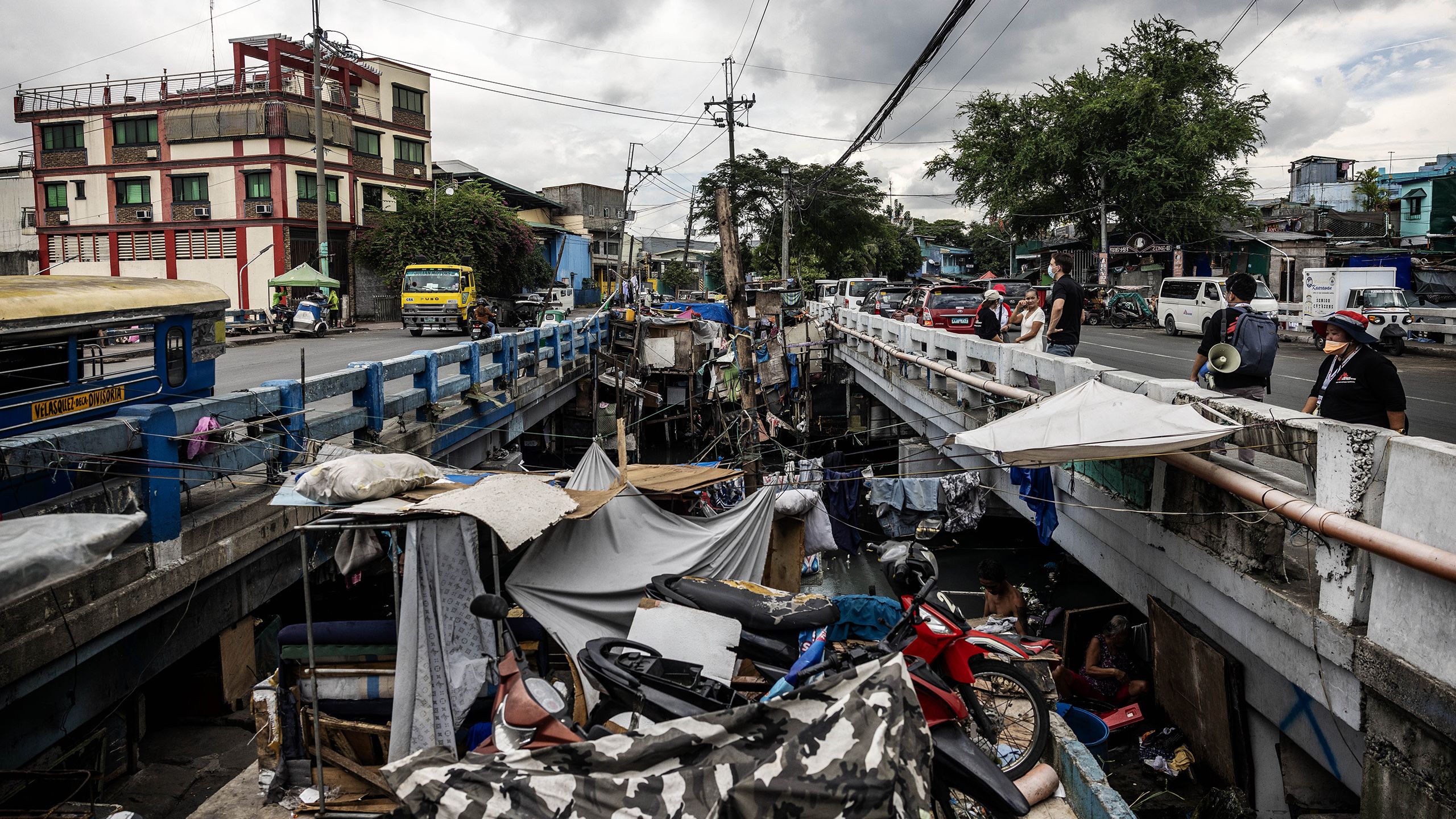 70 Deaths A Day The Kiwi nurse fighting tuberculosis in Manila's slums.