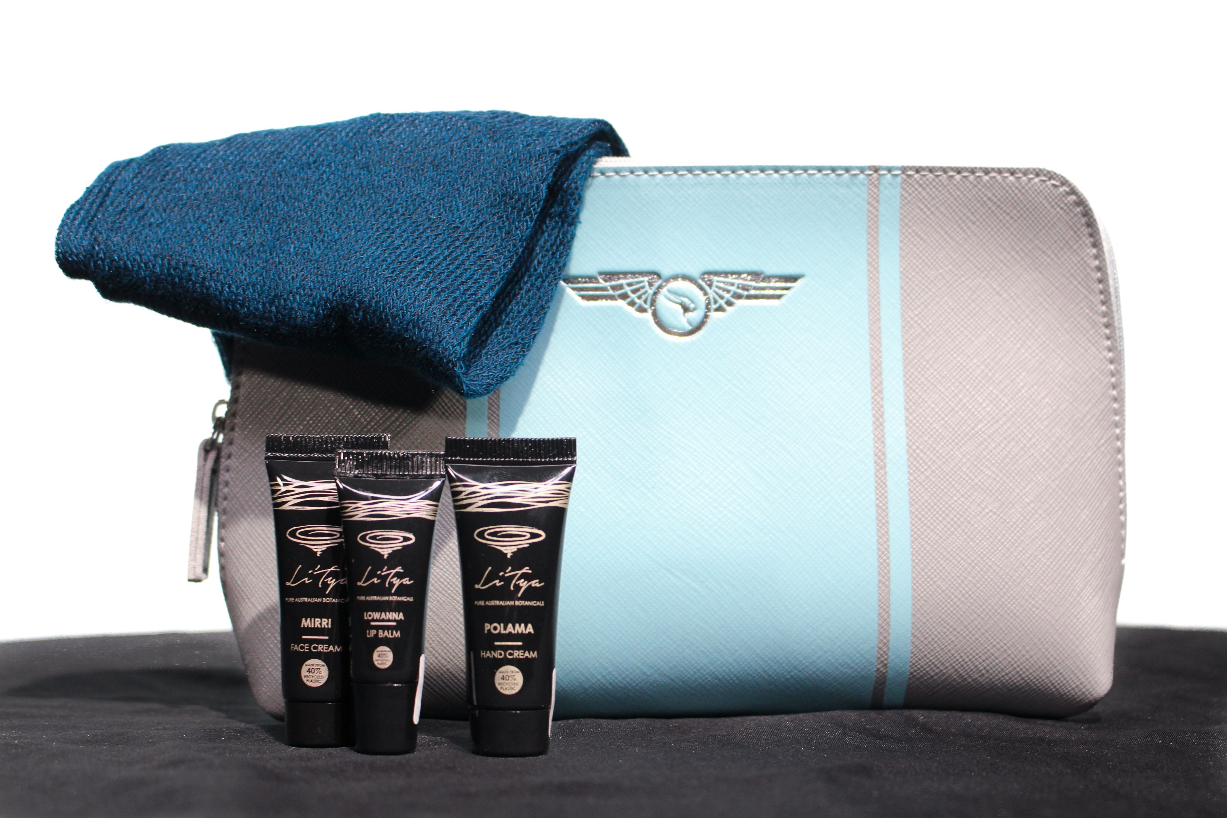 British Airways Business Class Amenity Kit