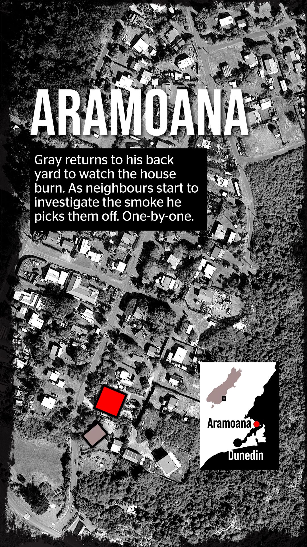 Hell in paradise: Aramoana’s legacy