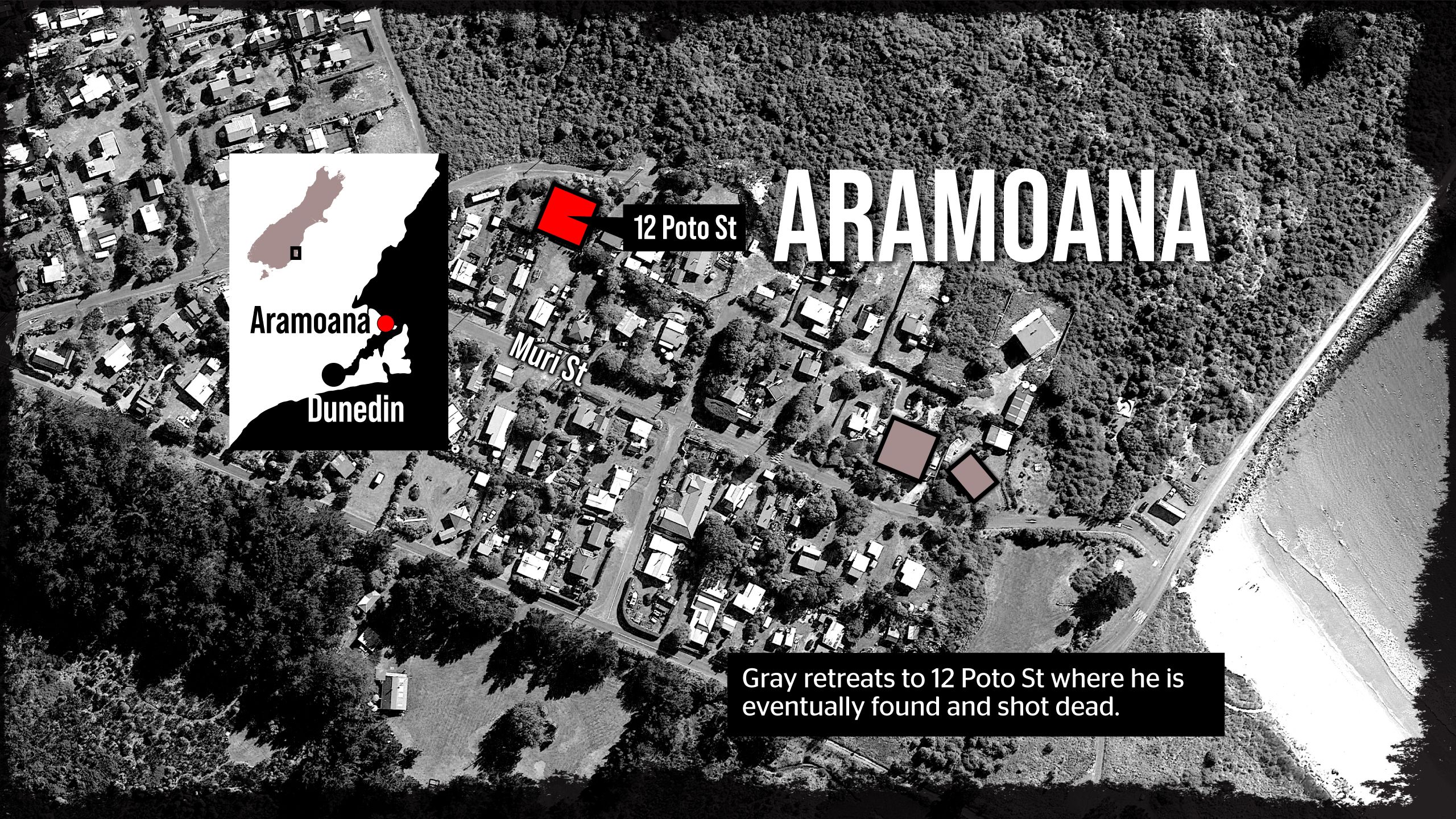 Hell in paradise: Aramoana’s legacy