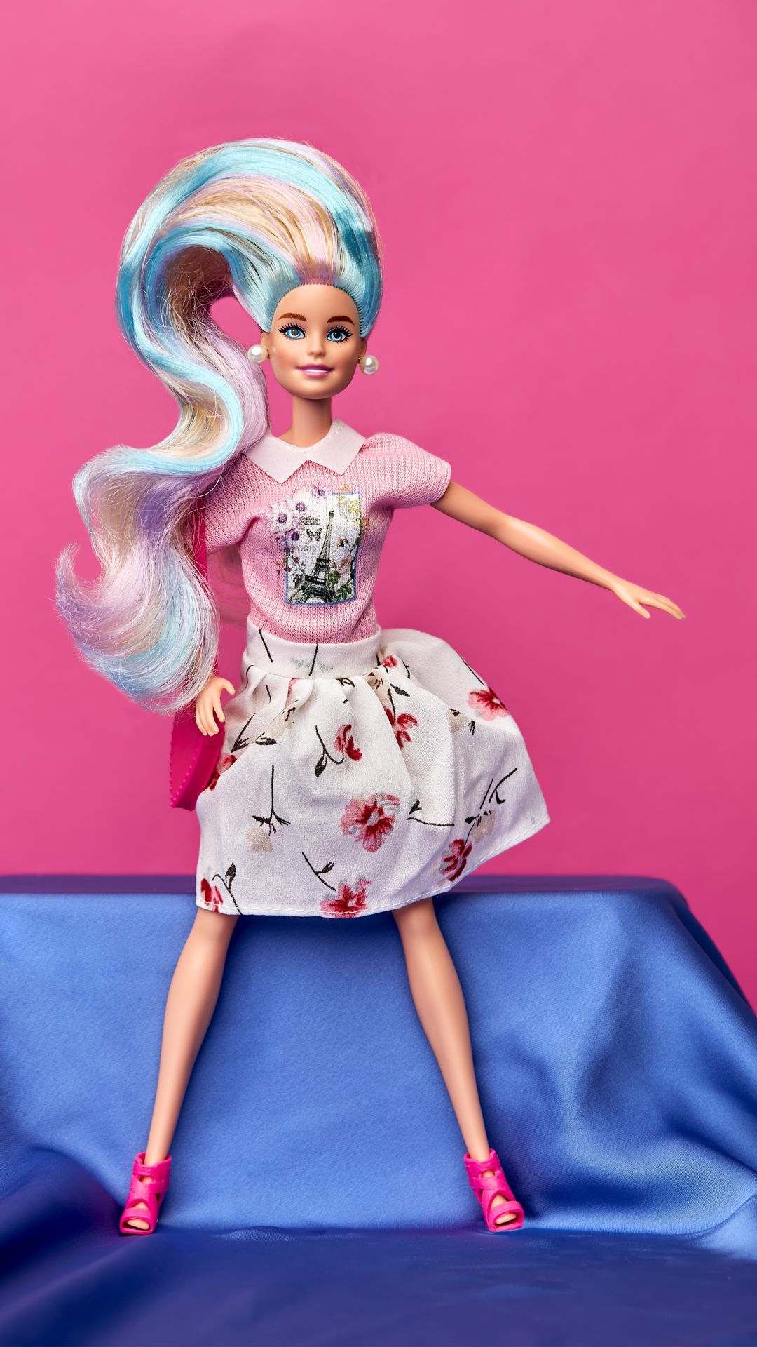 Barbie Reimagined