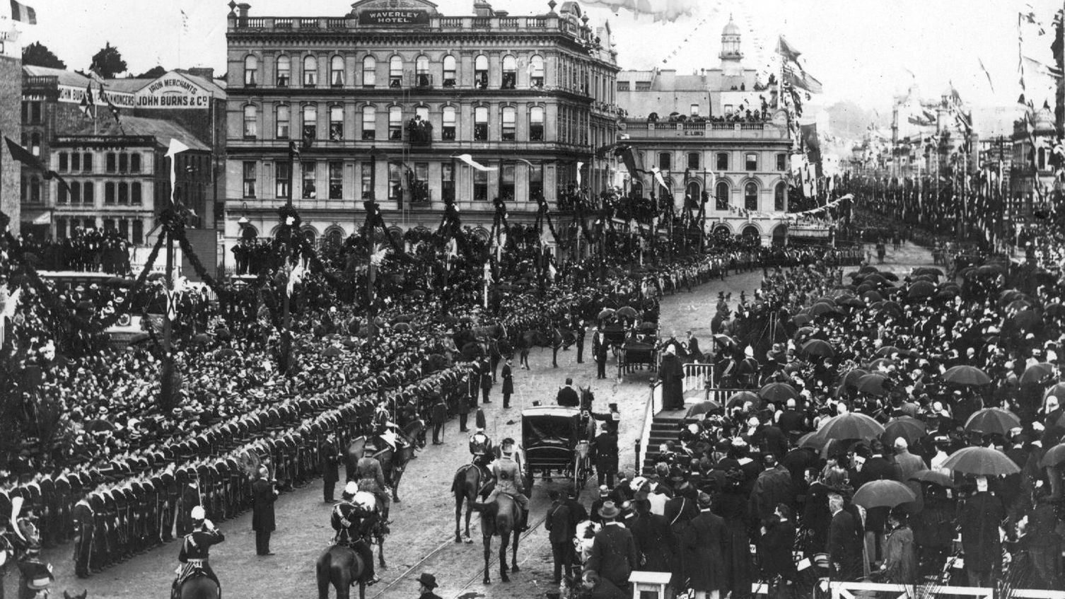 Celebrating 160 of The New Zealand Herald