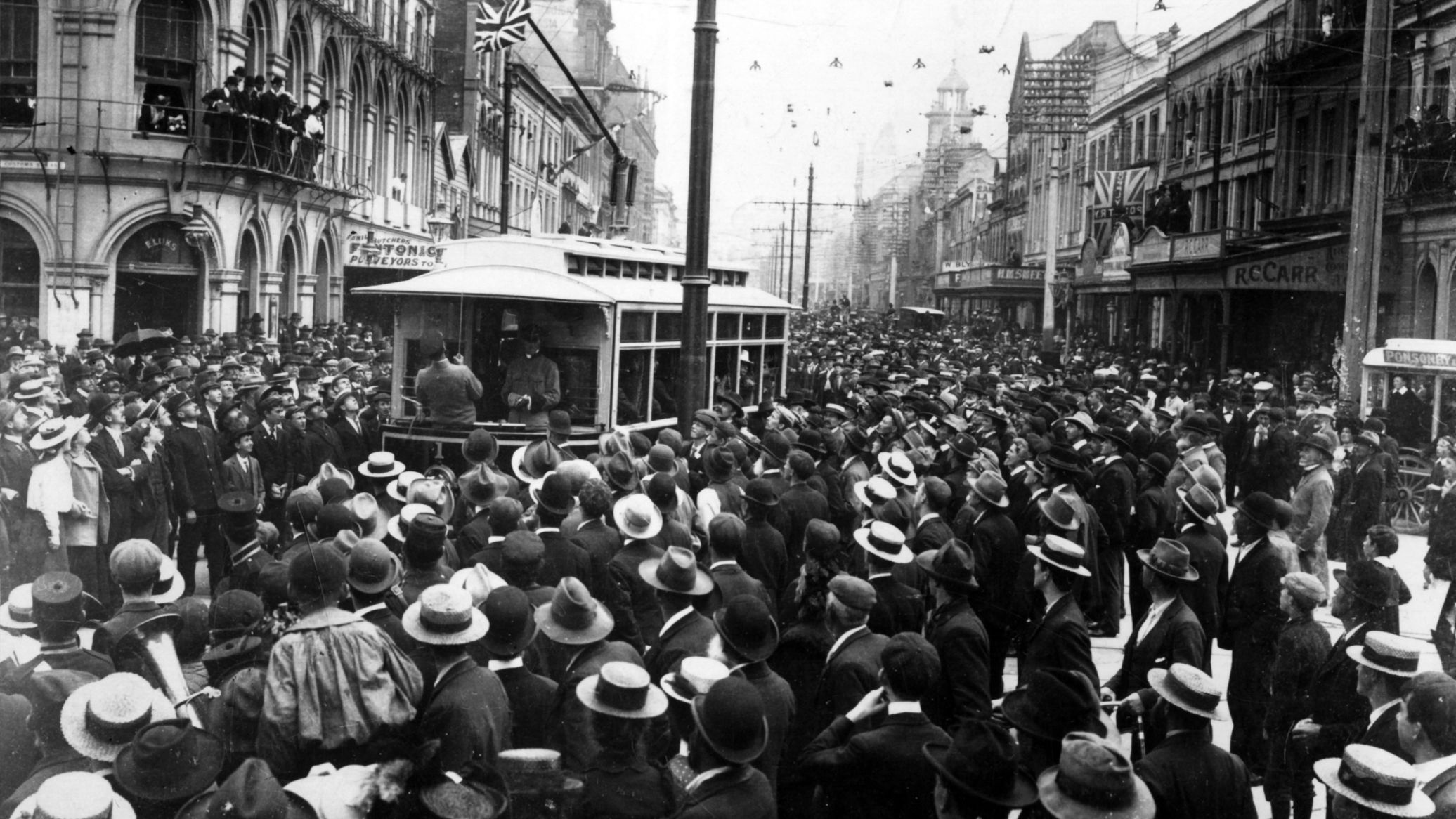 Celebrating 160 of The New Zealand Herald