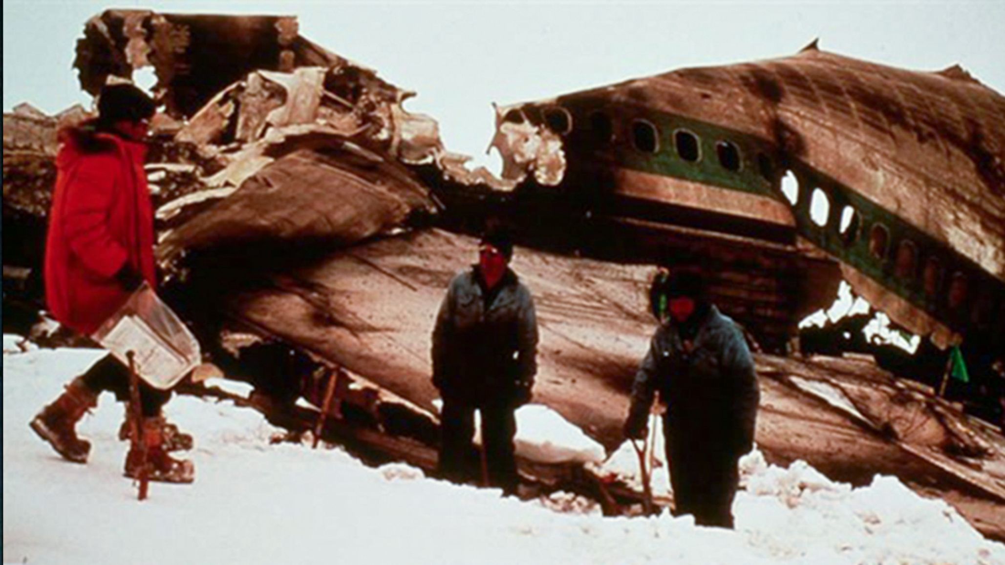 Erebus Flight 901. Litany of Lies?