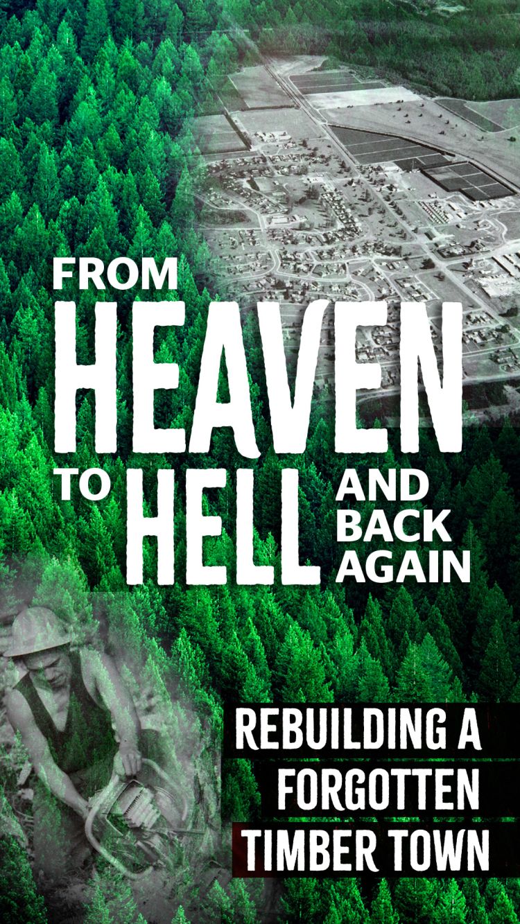 Kaingaroa: From heaven to hell and back again