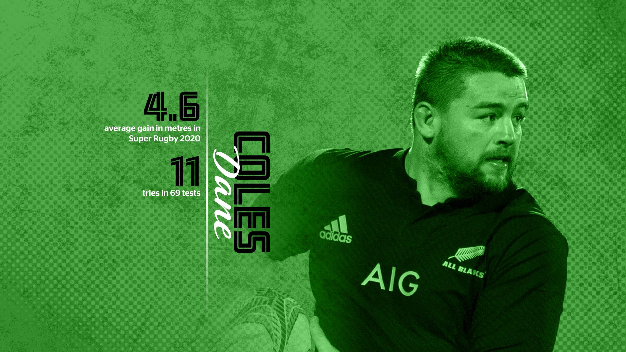 All Blacks, Match Two