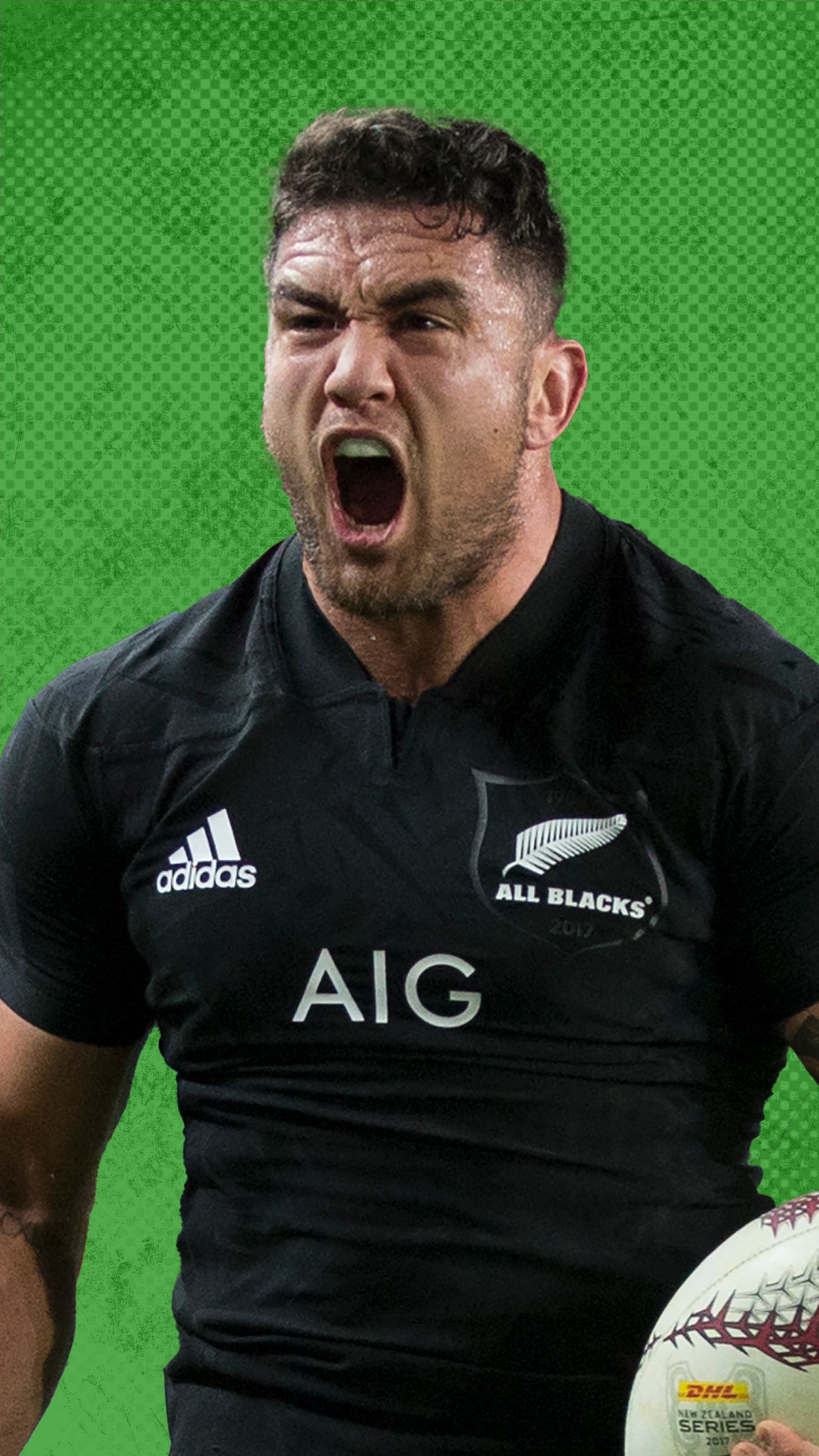 All Blacks