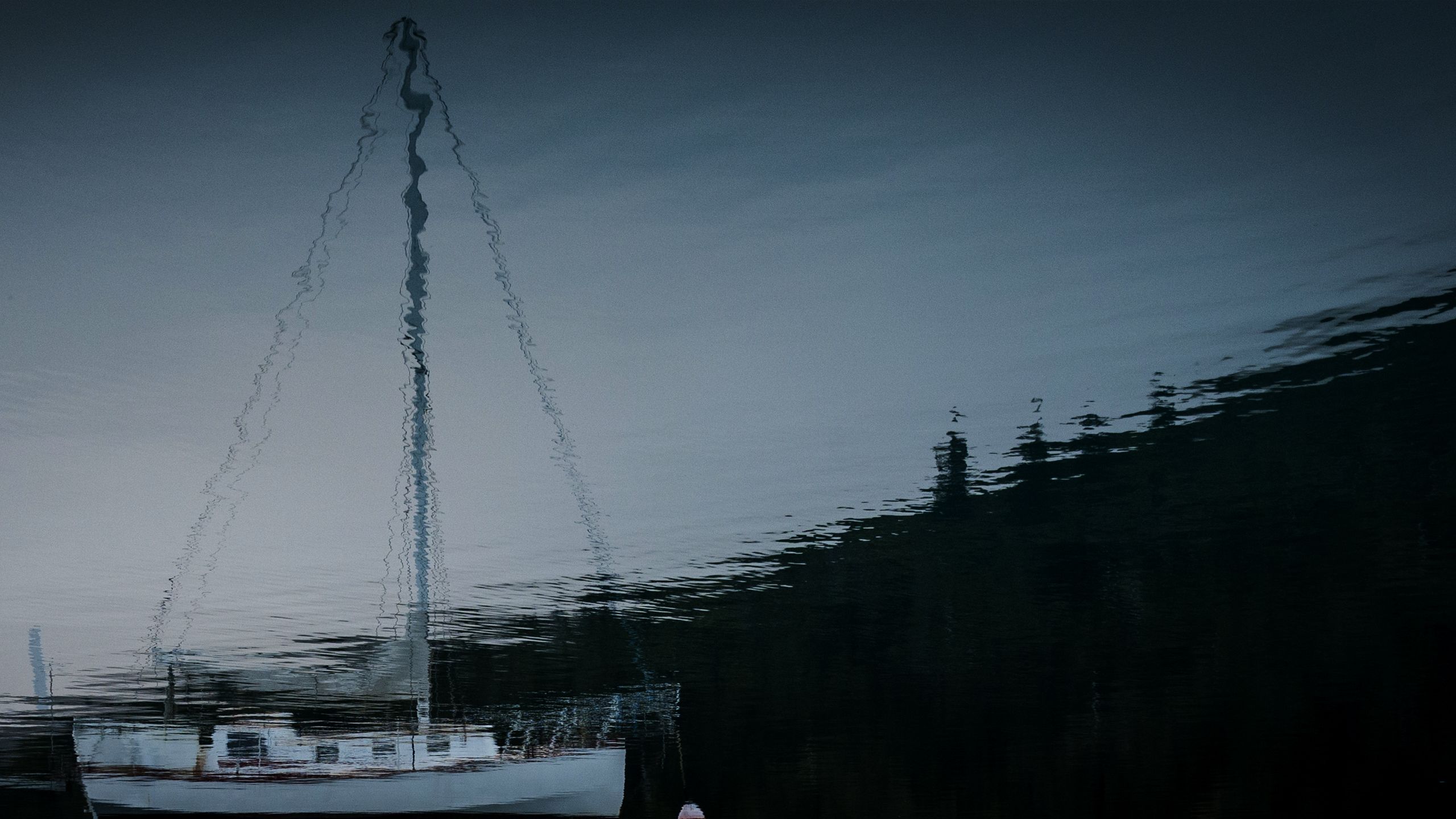 Chasing Ghosts: Murder In The Sounds