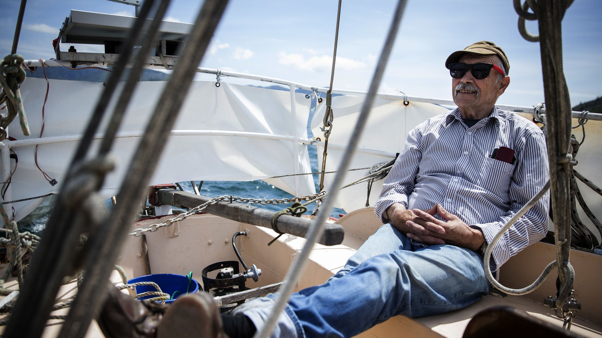 Chasing Ghosts: Murder In The Sounds