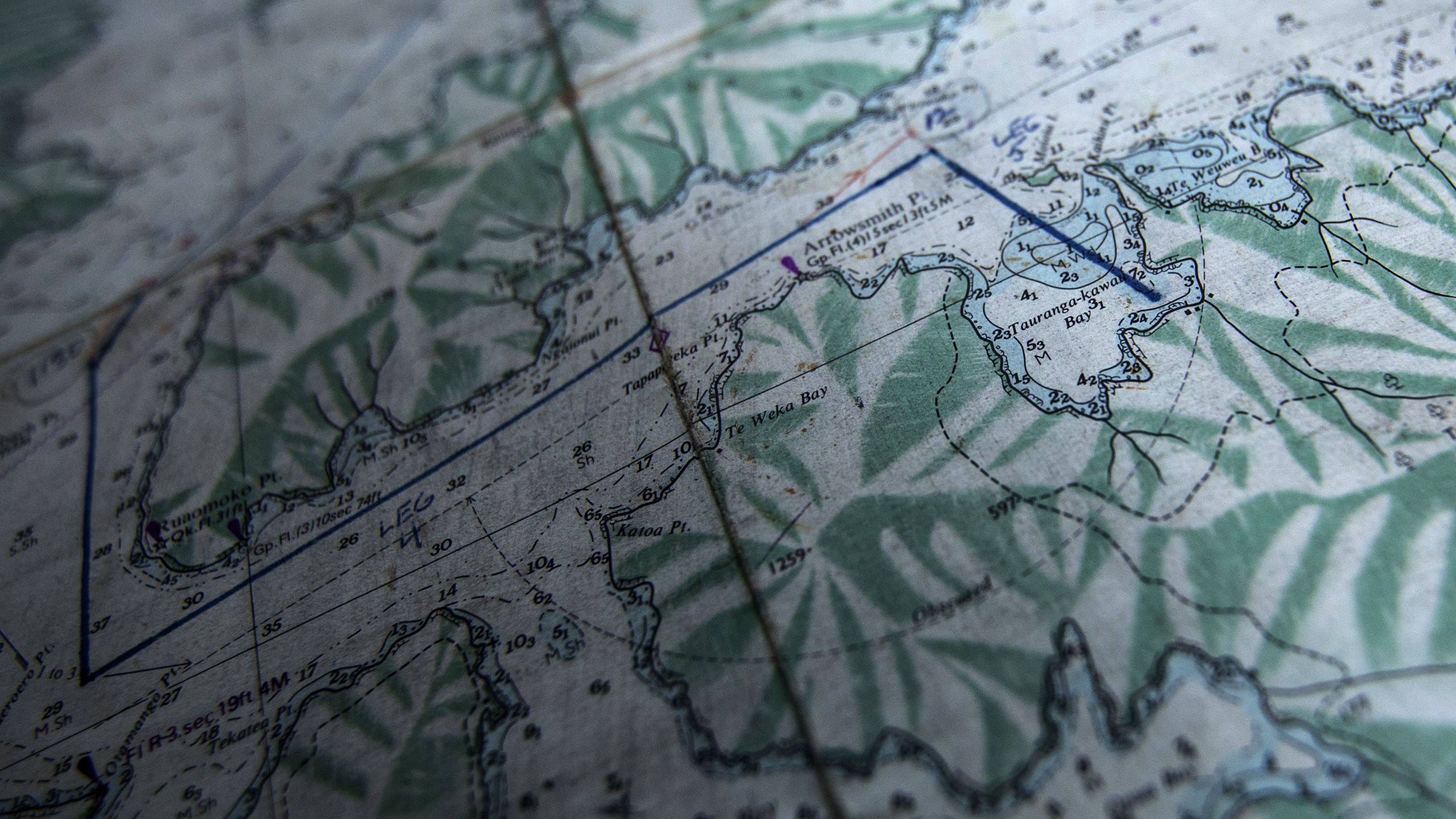 Chasing Ghosts: Murder In The Sounds