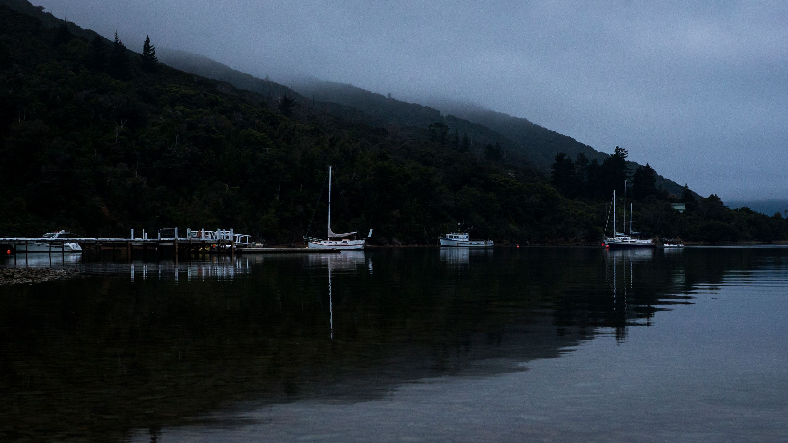 Chasing Ghosts: Murder In The Sounds