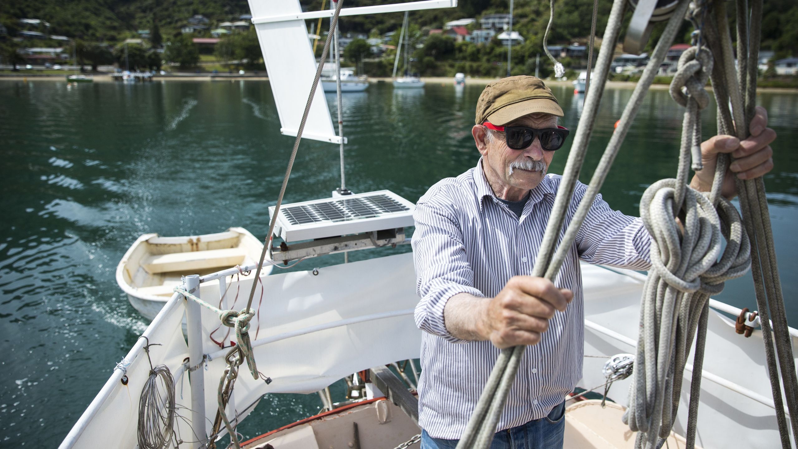 Chasing Ghosts: Murder In The Sounds