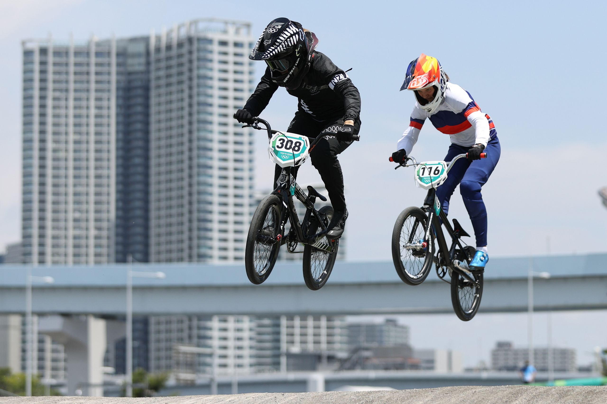 Olympic Games 2020: Through the Lens